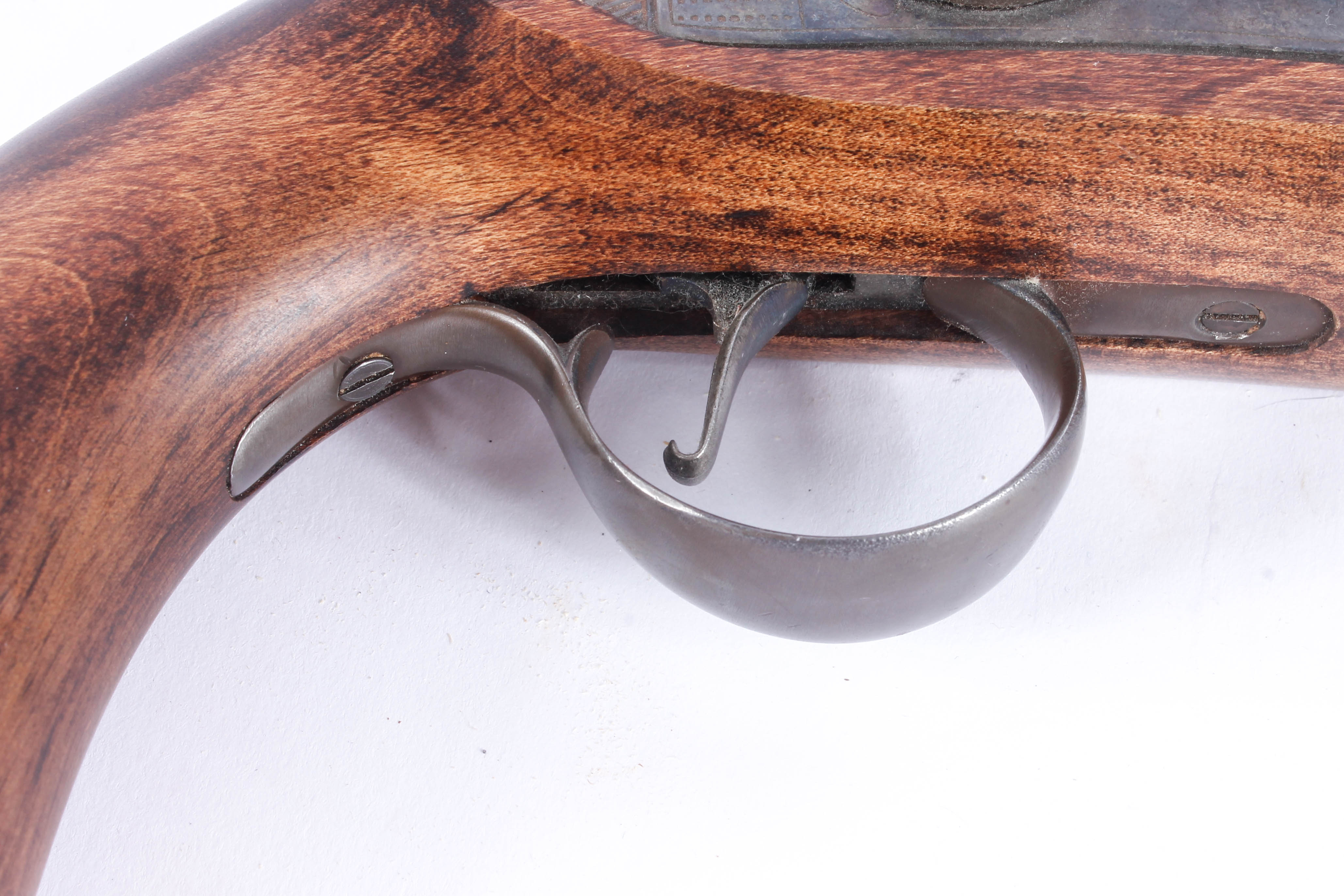 Connecticut Valley Arms, Inc. Black Powder .45 Caliber Pistol | EBTH