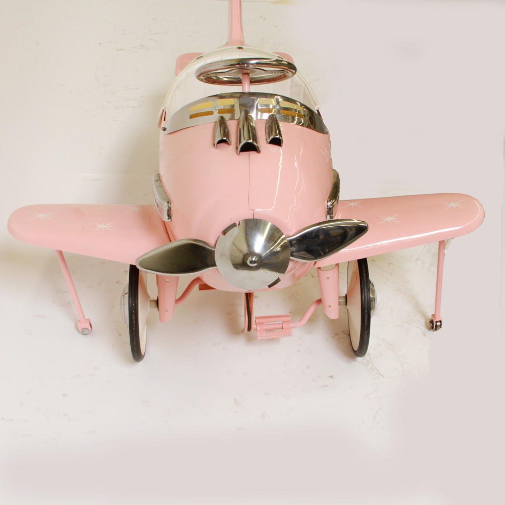Airflow Collectibles Fantasy Flyer Pedal Plane | EBTH