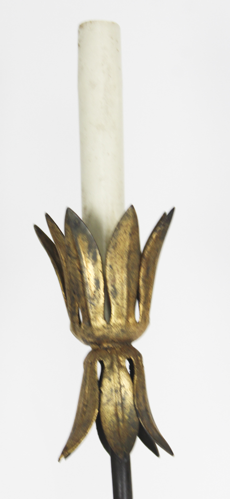Sword Themed Wall Sconce Candelabra | EBTH