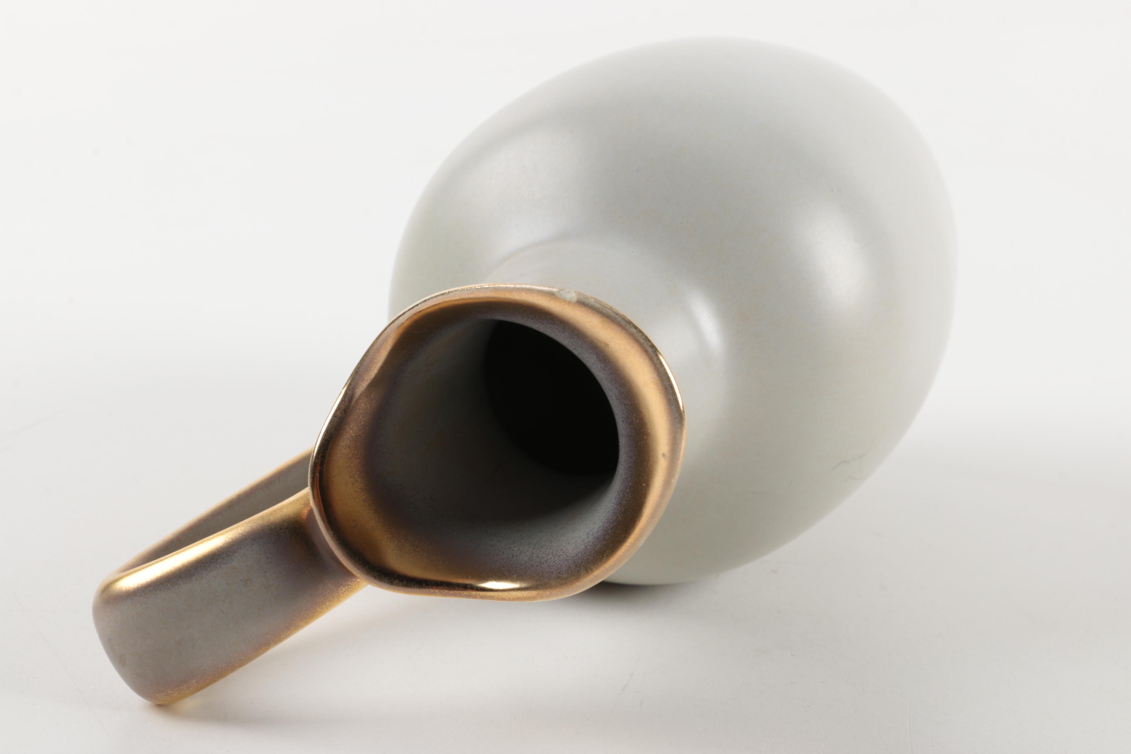 Wien Keramos Austrian Ceramic Pitcher | EBTH