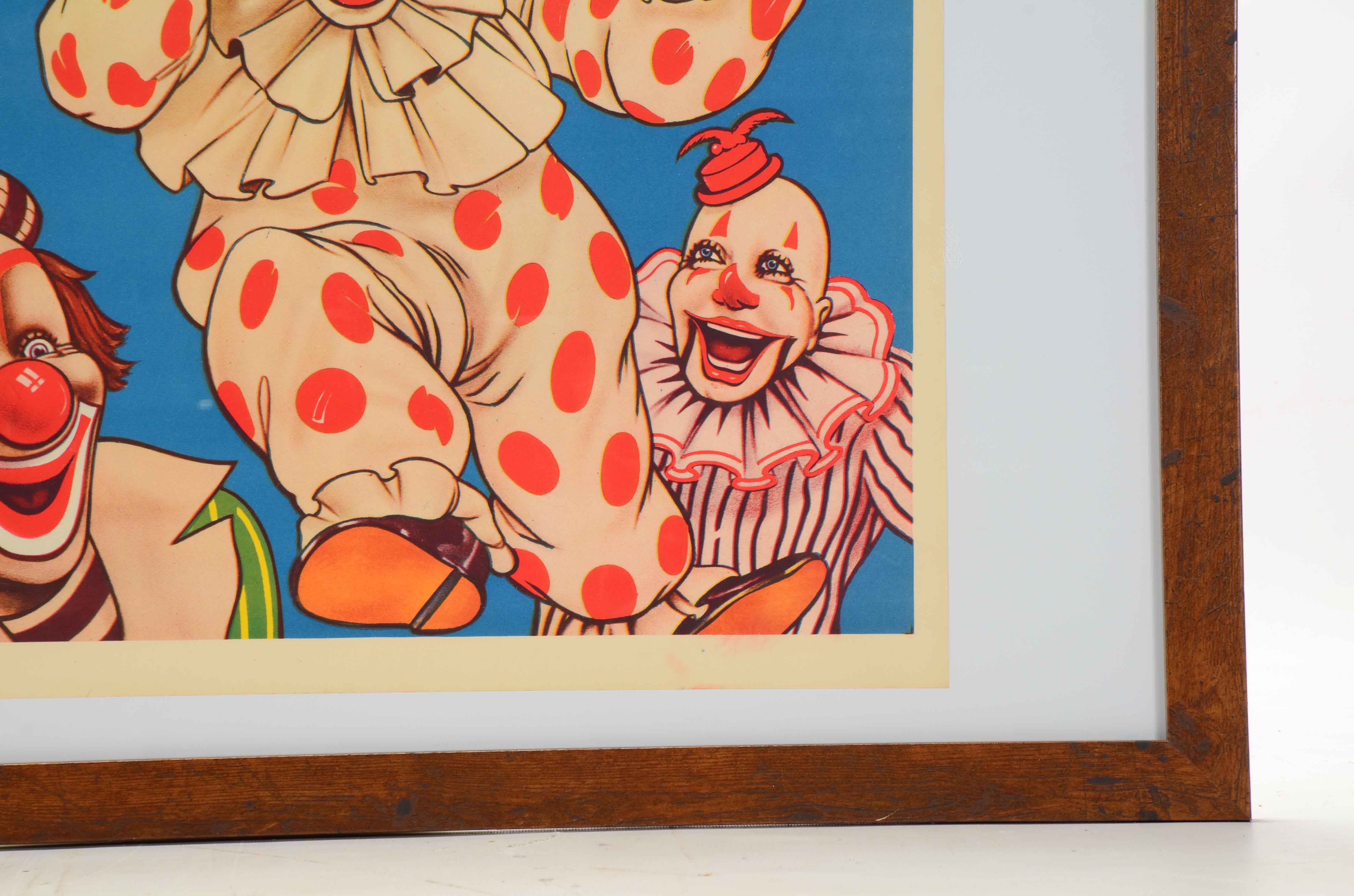 Polack Brothers Circus Poster | EBTH