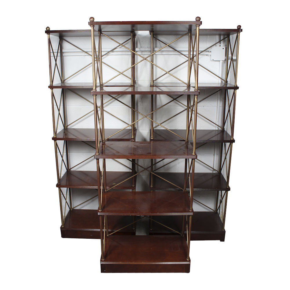Bookcases by The Bombay Company | EBTH