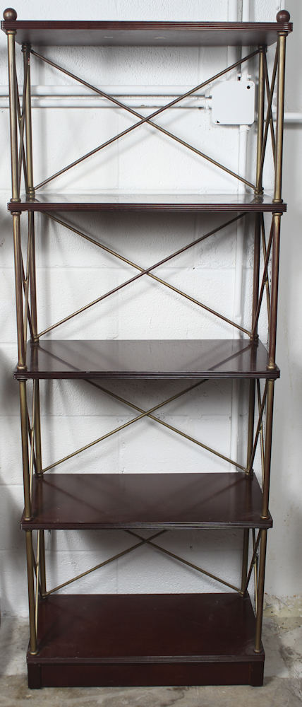 Bookcases by The Bombay Company | EBTH