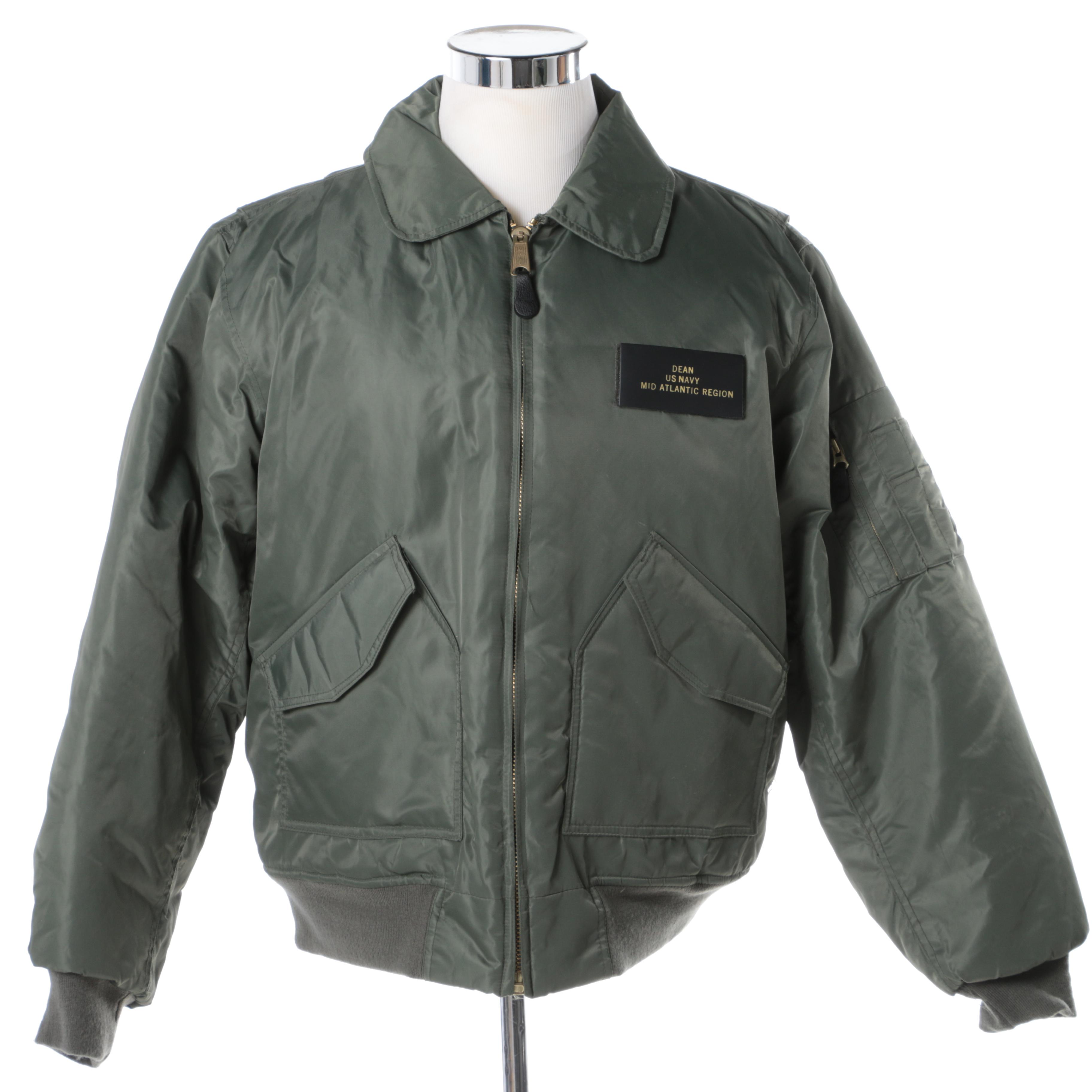 Men's US Military Rothco Nylon Jackets | EBTH