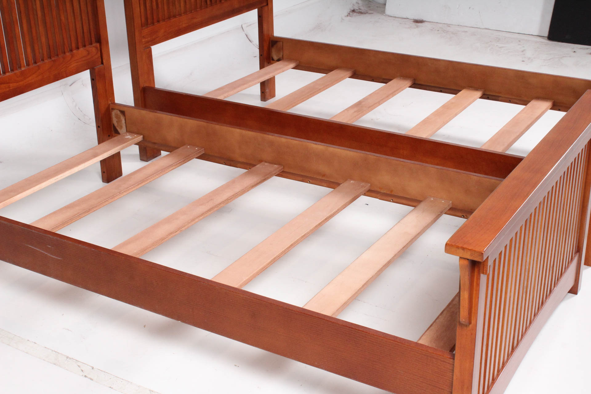 Wooden Twin Bed Frames | EBTH