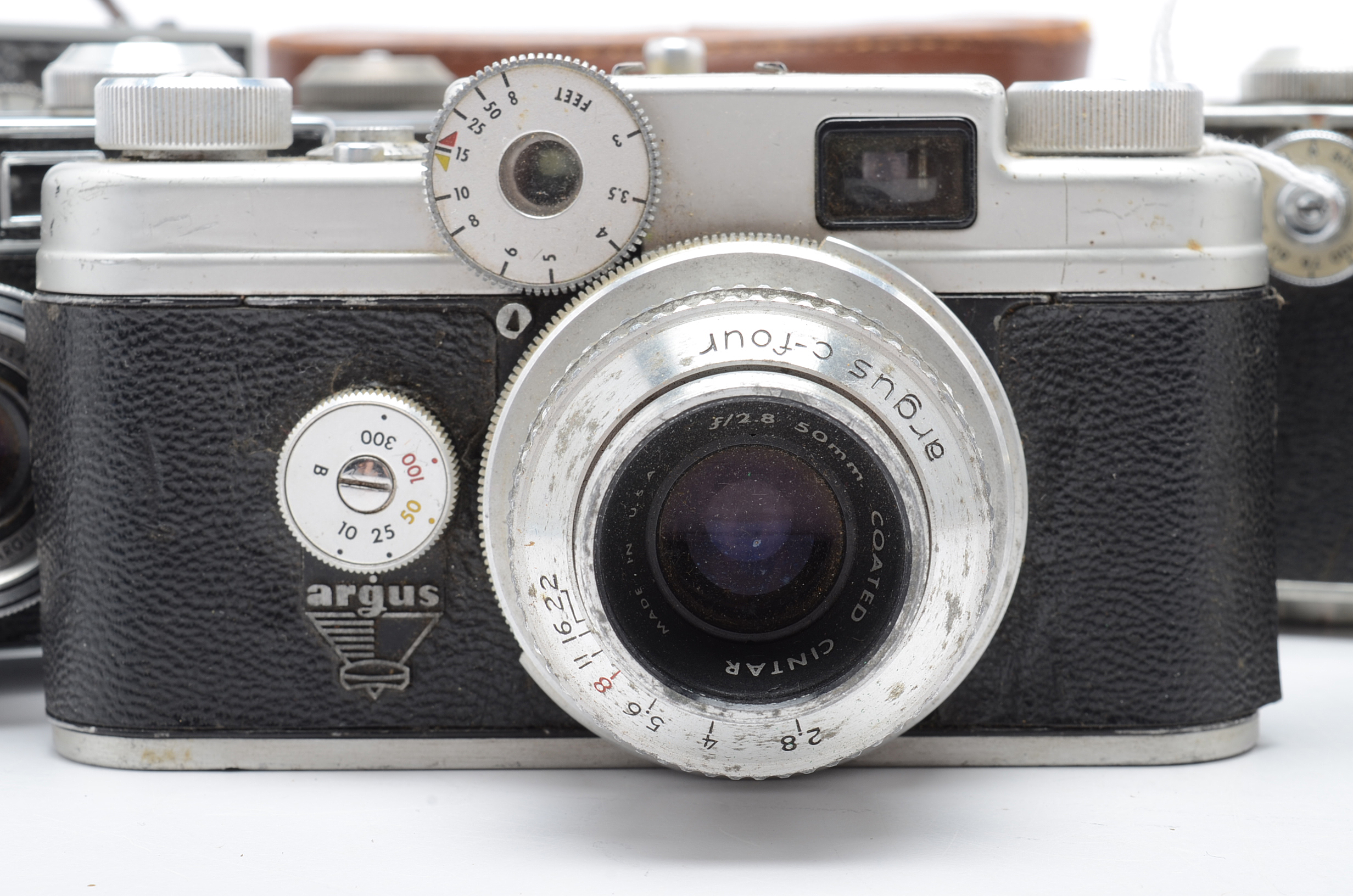 Vintage Argus Film Cameras | EBTH