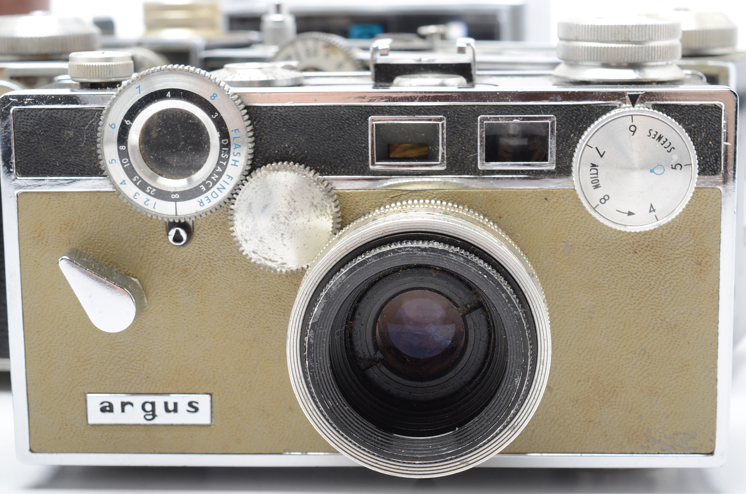 Vintage Argus Film Cameras | EBTH