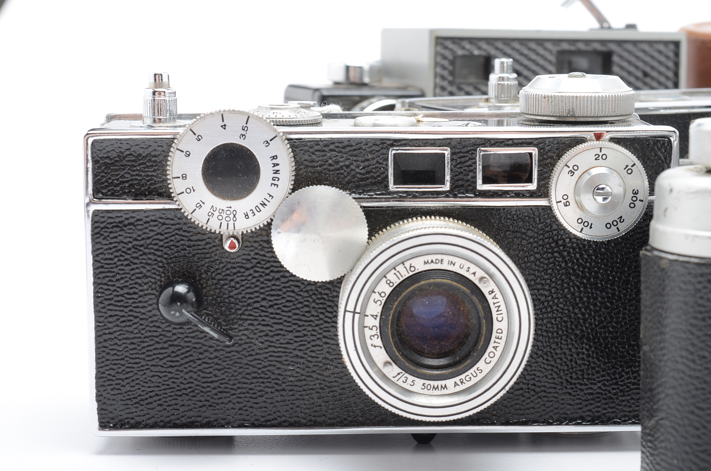 Vintage Argus Film Cameras | EBTH