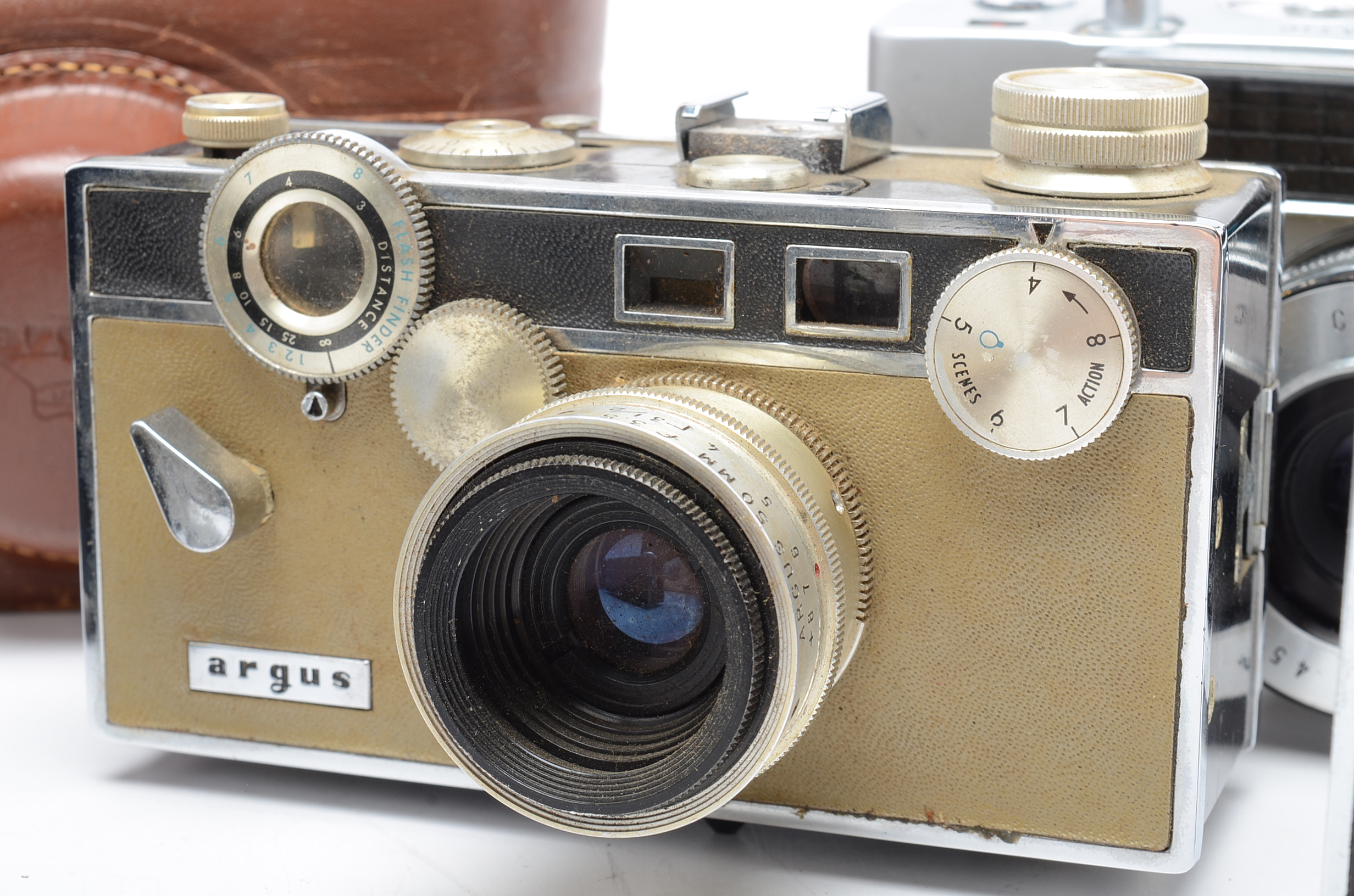Vintage Argus Film Cameras | EBTH