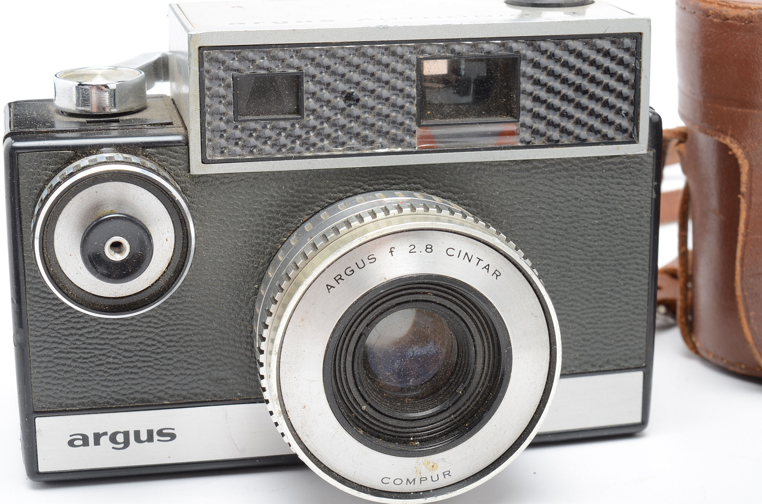Vintage Argus Film Cameras | EBTH