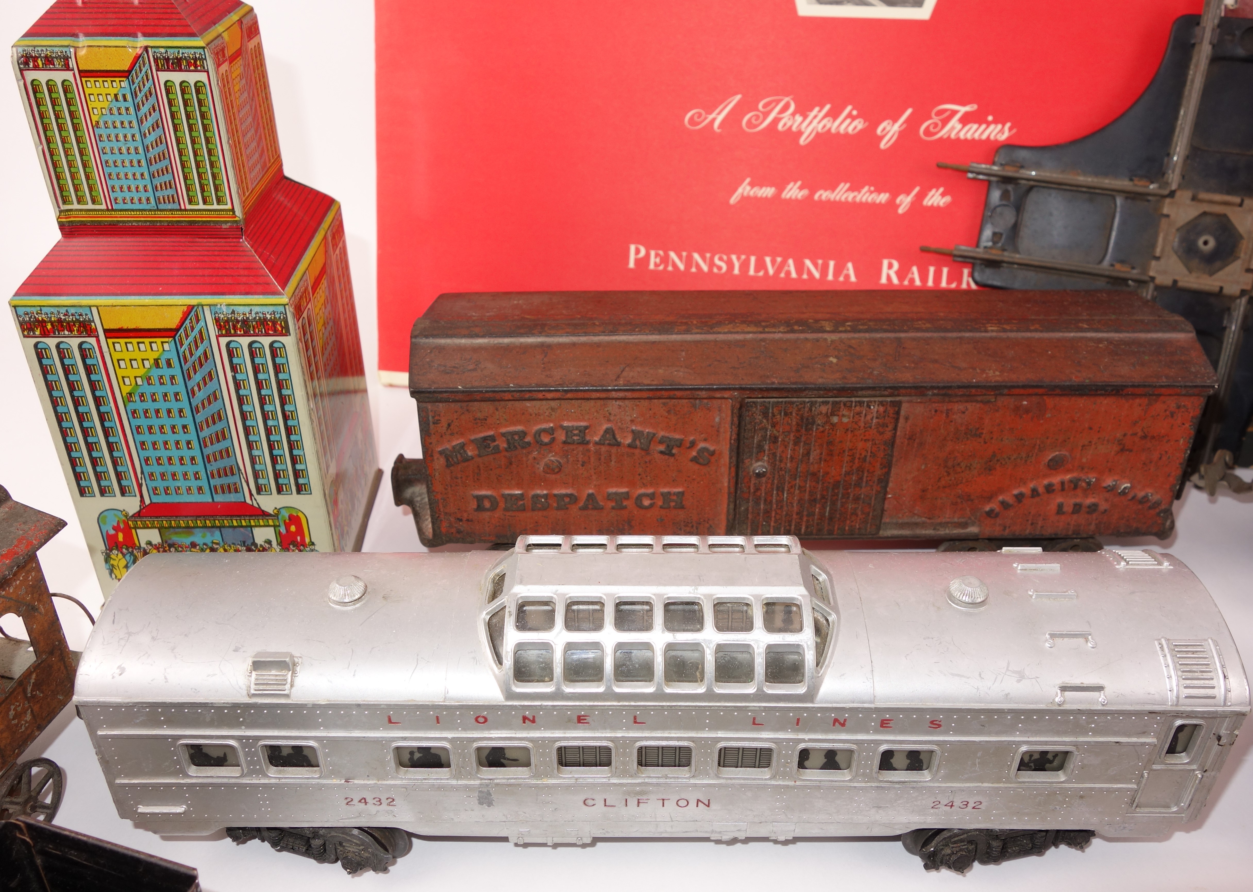 Vintage Train Collectibles | EBTH