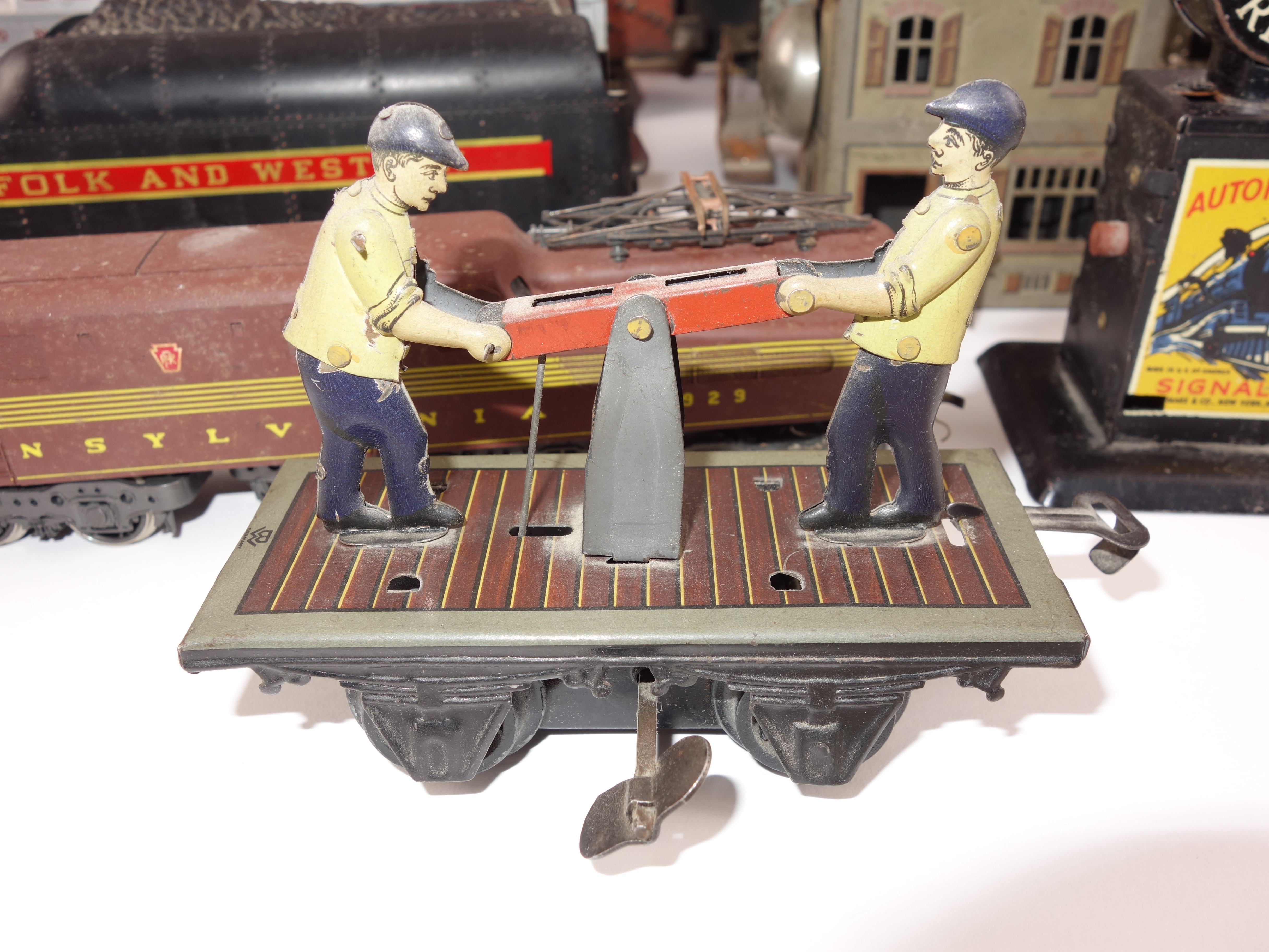 Vintage Train Collectibles | EBTH