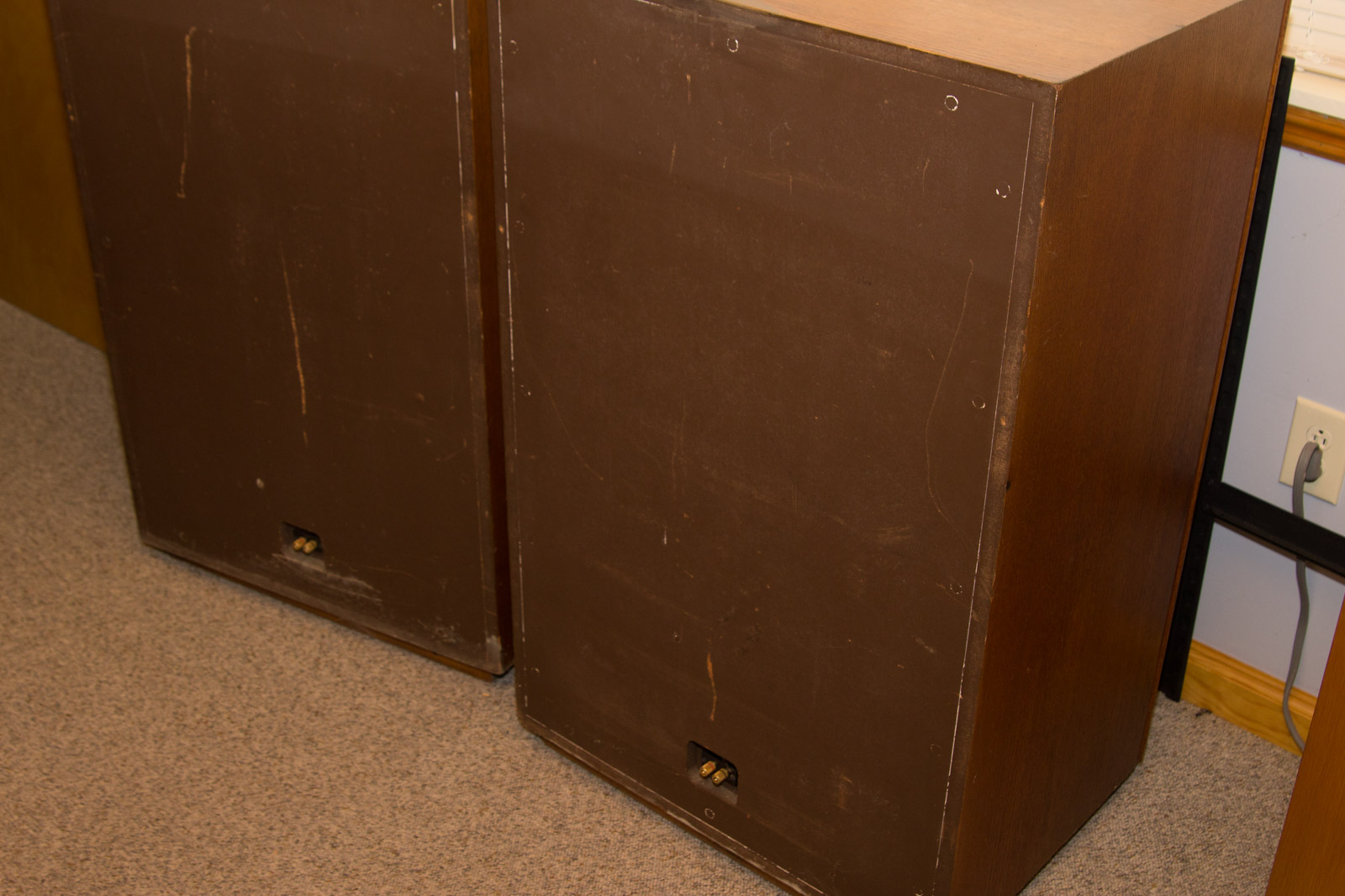 Pair of Altec Lansing Model 17 Speakers | EBTH