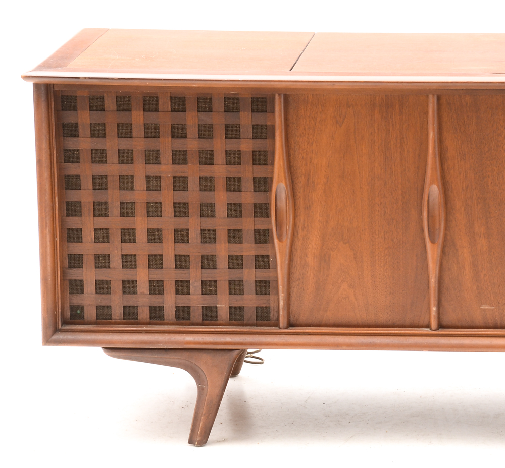 RCA New Vista Victrola Mid-Century Stereo Console | EBTH
