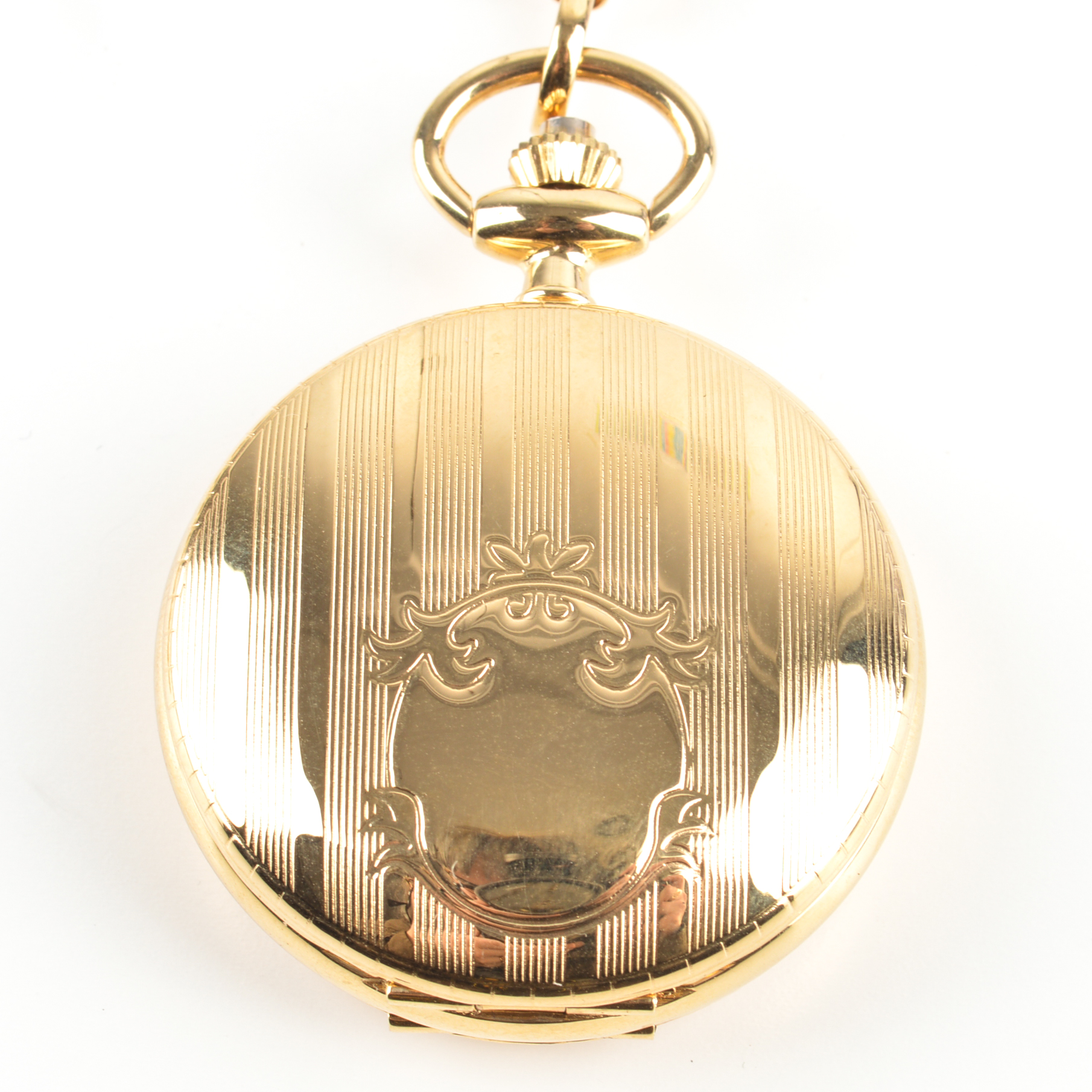 Reproduction Abraham Lincoln Pocket Watch : EBTH