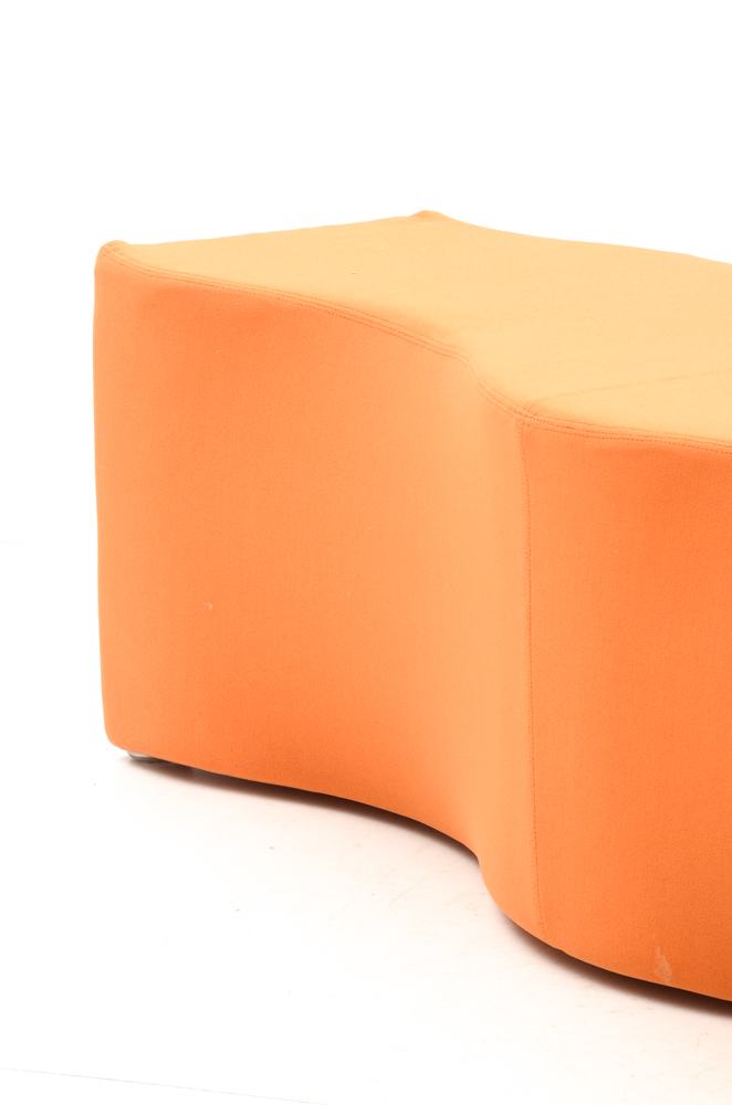 Laurinda Spear "Ripple" Bench for Steelcase | EBTH