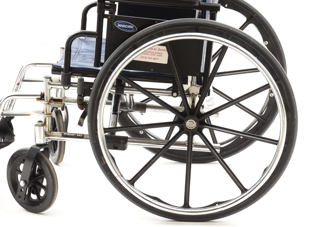 Wheelchair by Invacare | EBTH