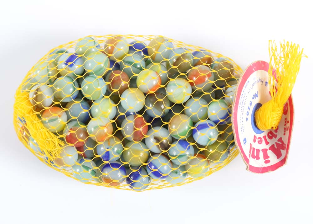 Vintage Imperial Marbles | EBTH