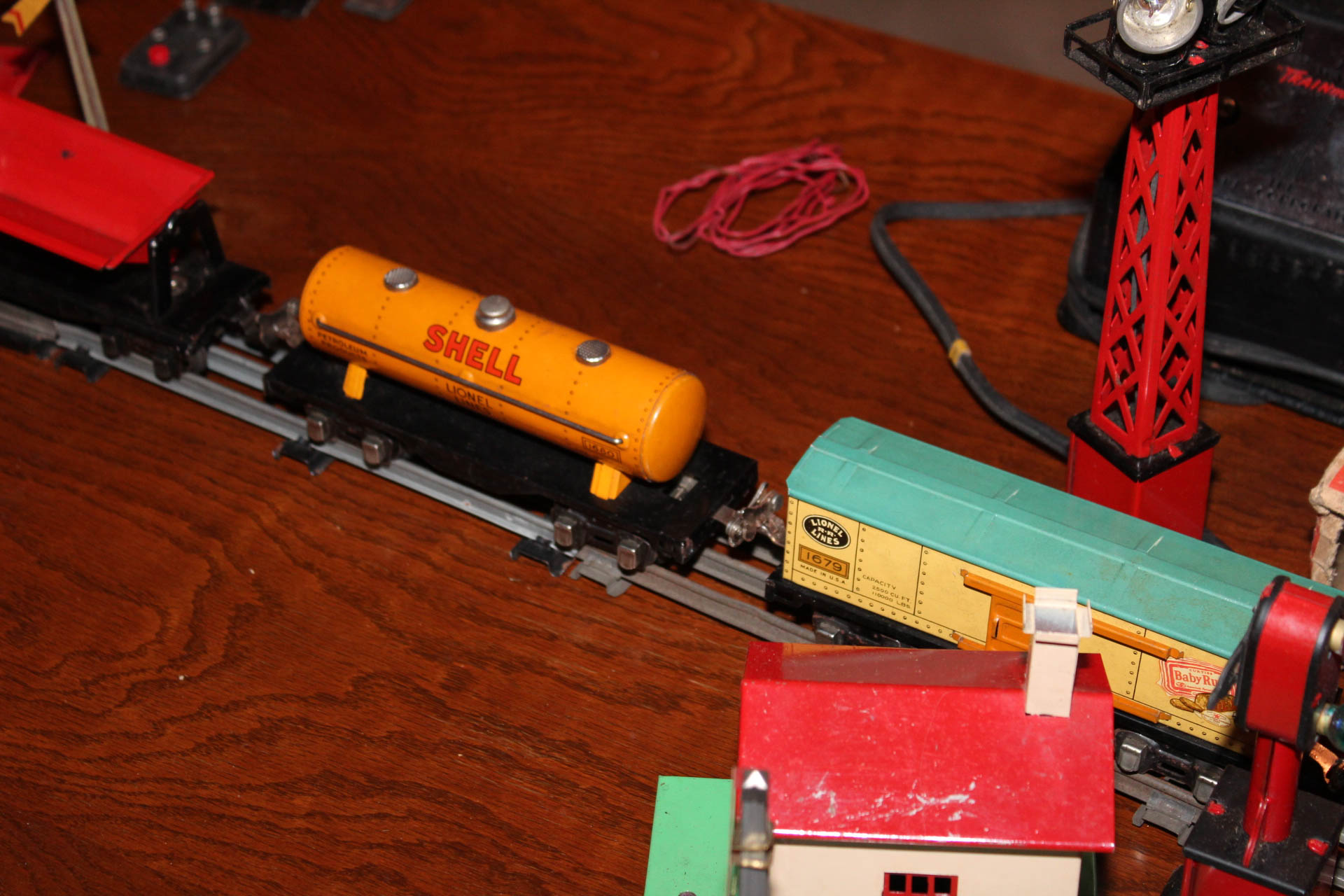 Vintage Lionel Train Set | EBTH