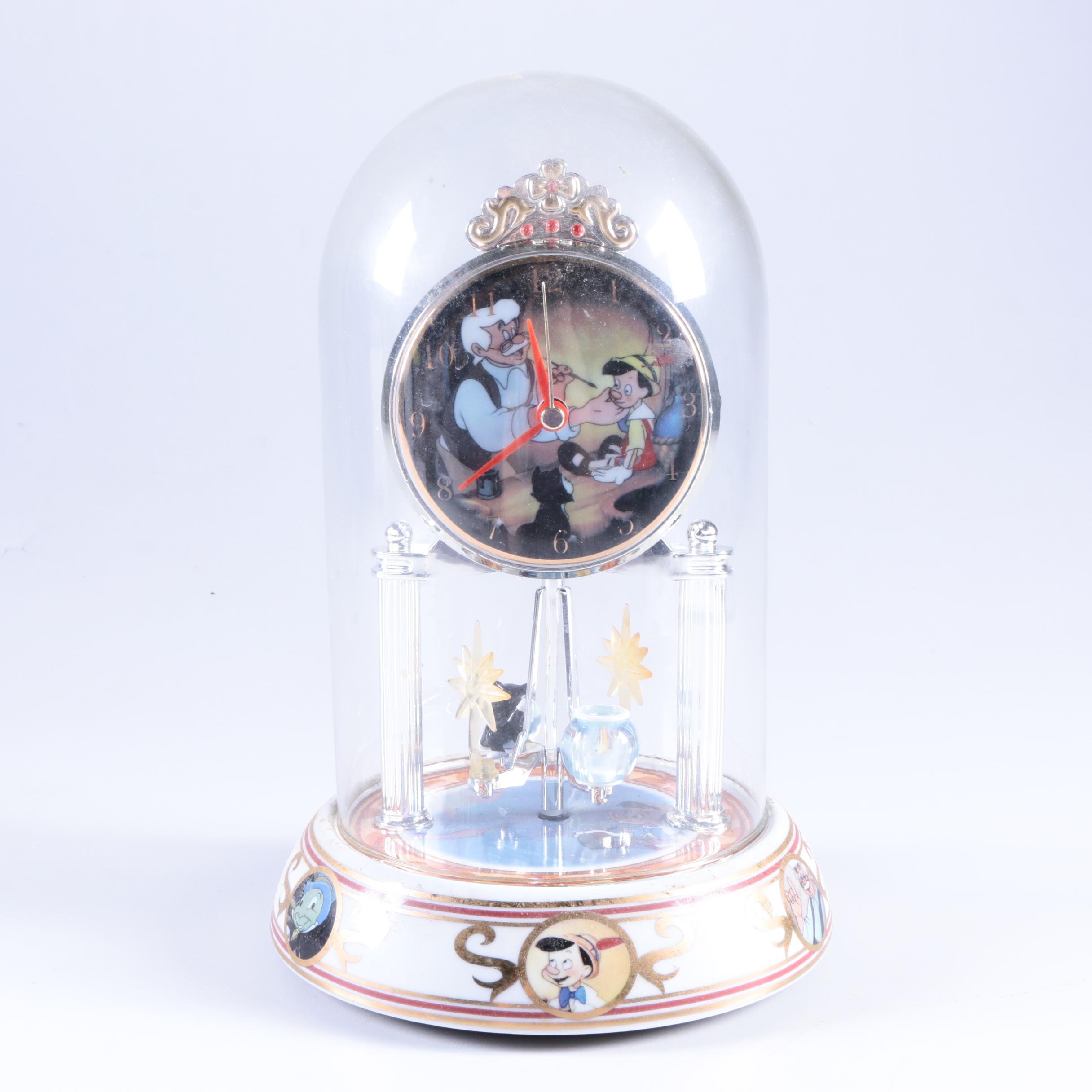 Disney Pinocchio Clock | EBTH