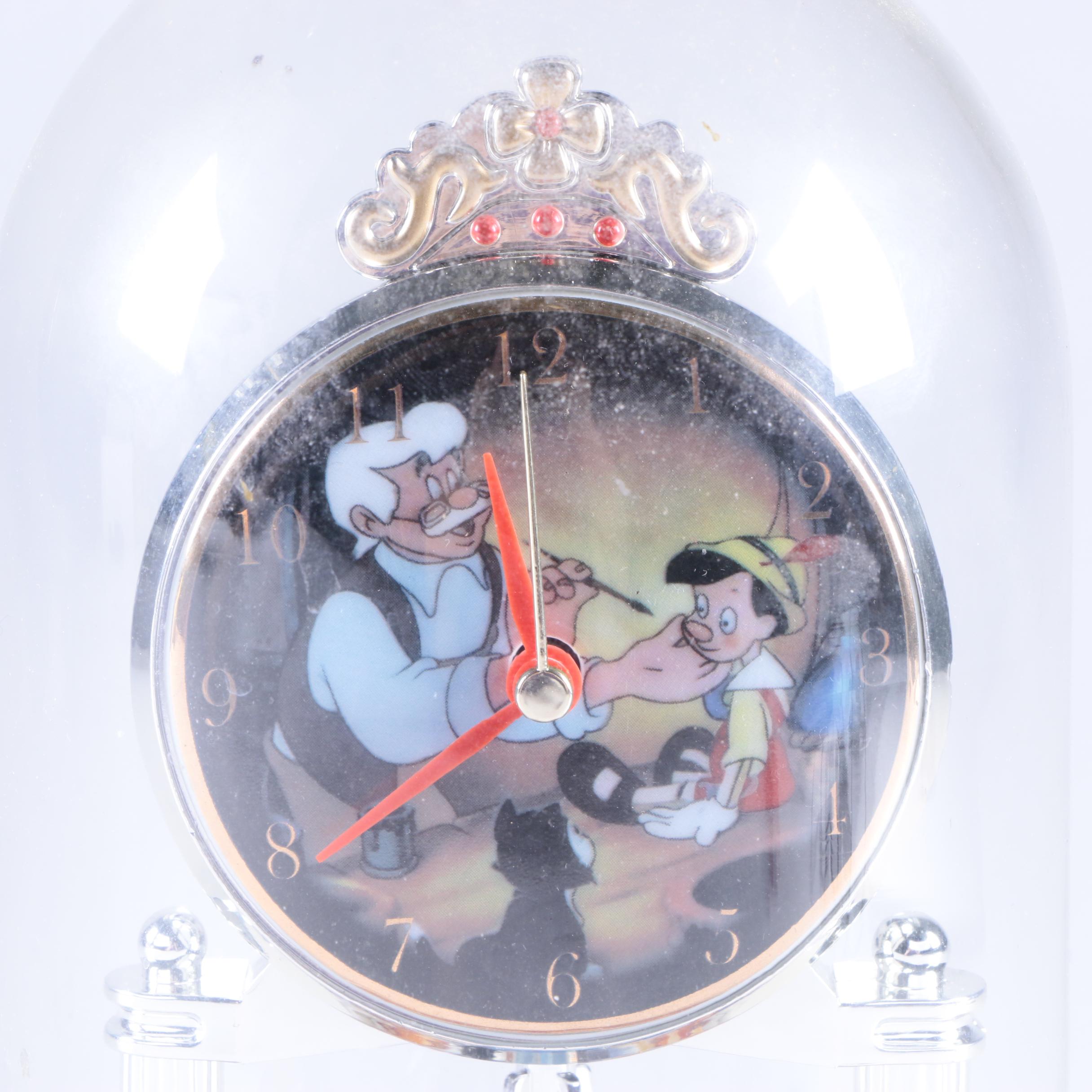 Disney Pinocchio Clock | EBTH