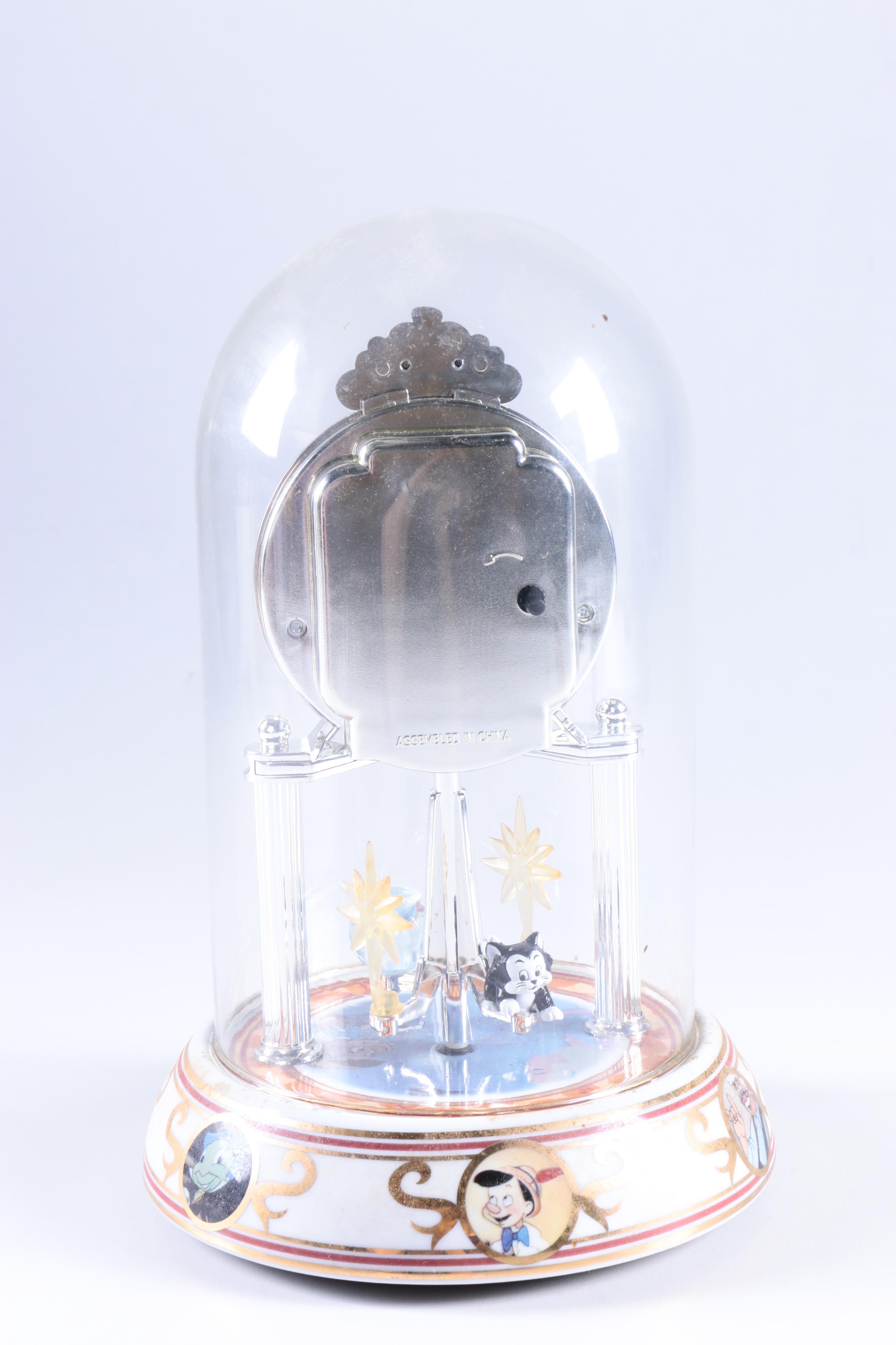 Disney Pinocchio Clock | EBTH