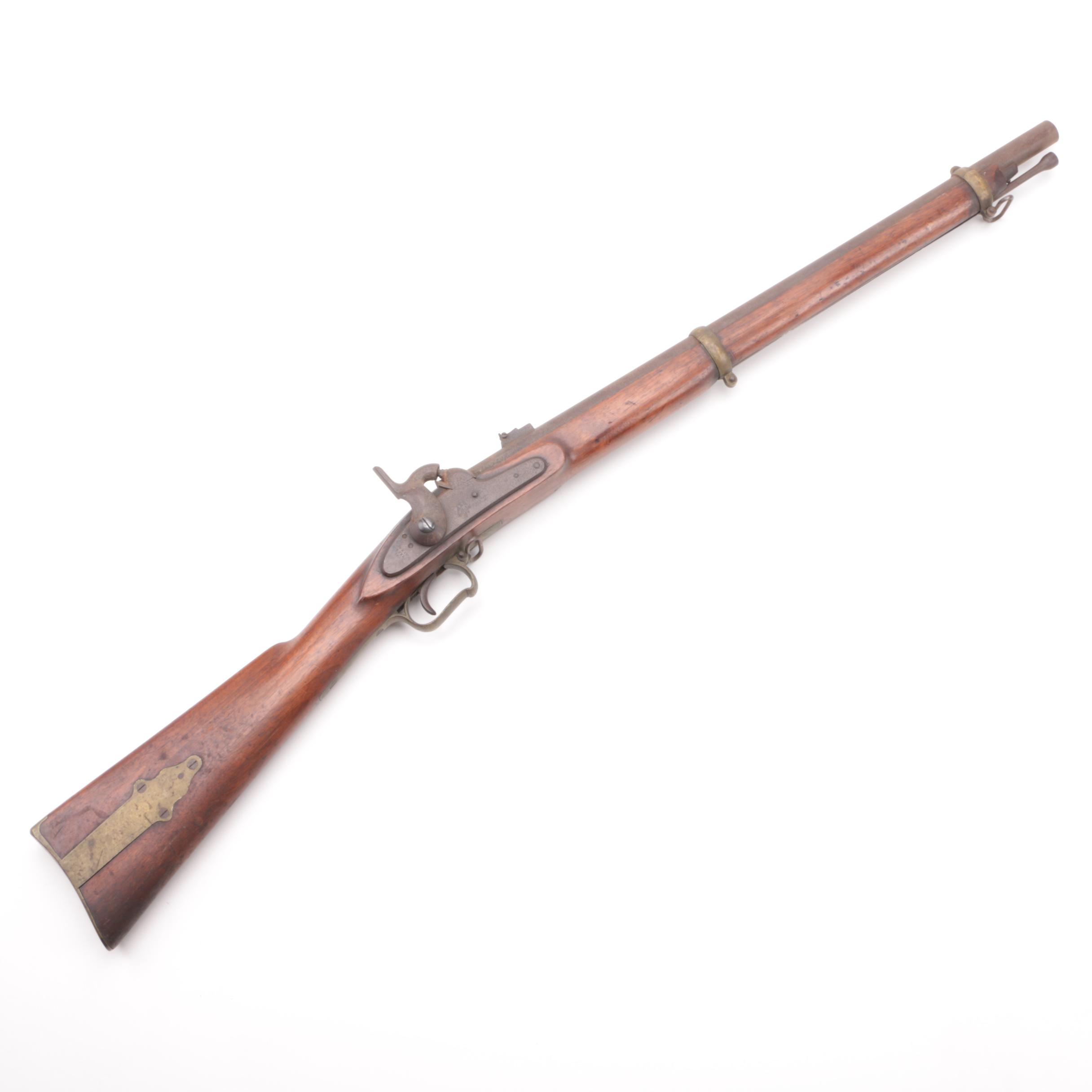 US Model 1851 Cadet Musket by Springfield Armory | EBTH