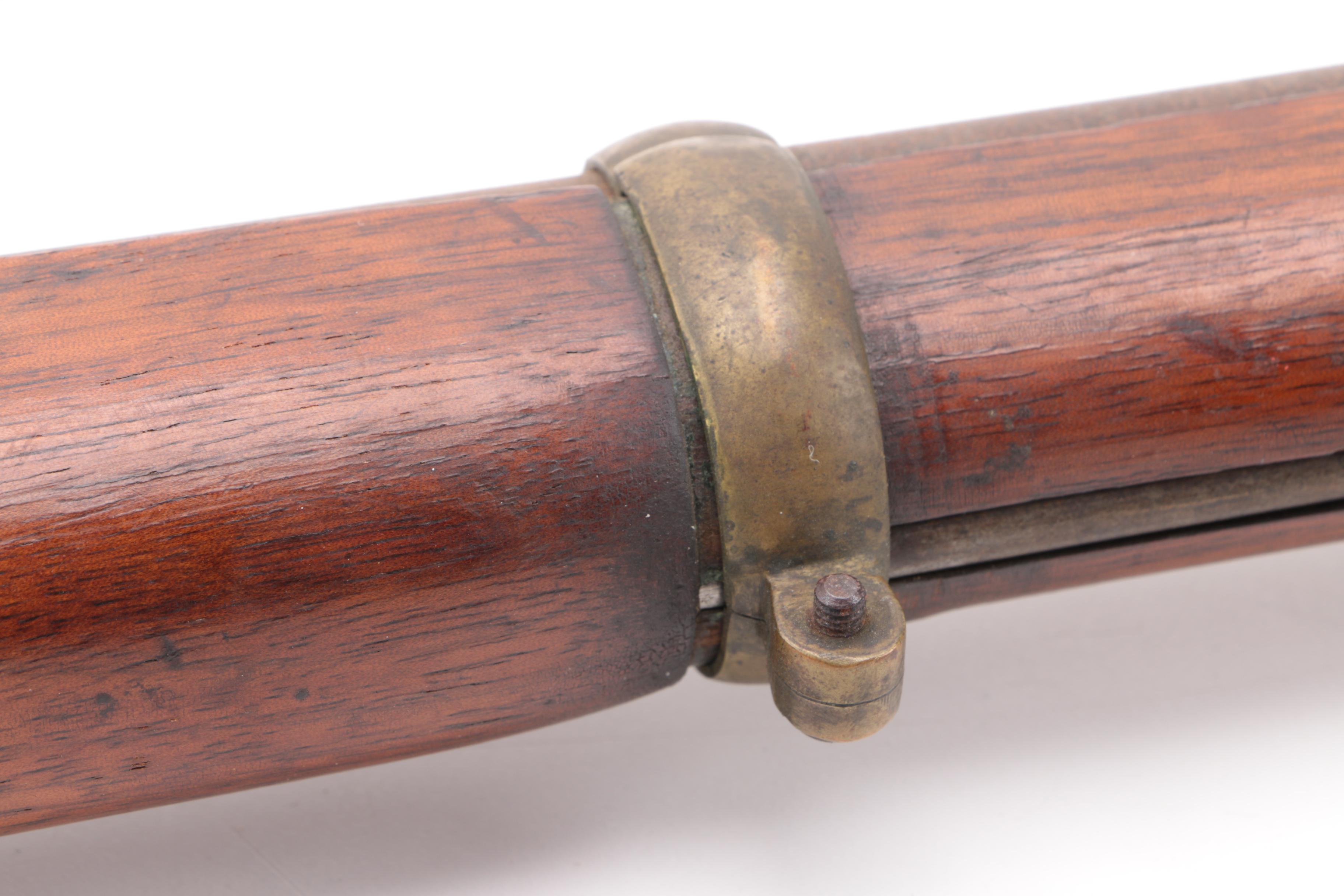 US Model 1851 Cadet Musket by Springfield Armory | EBTH