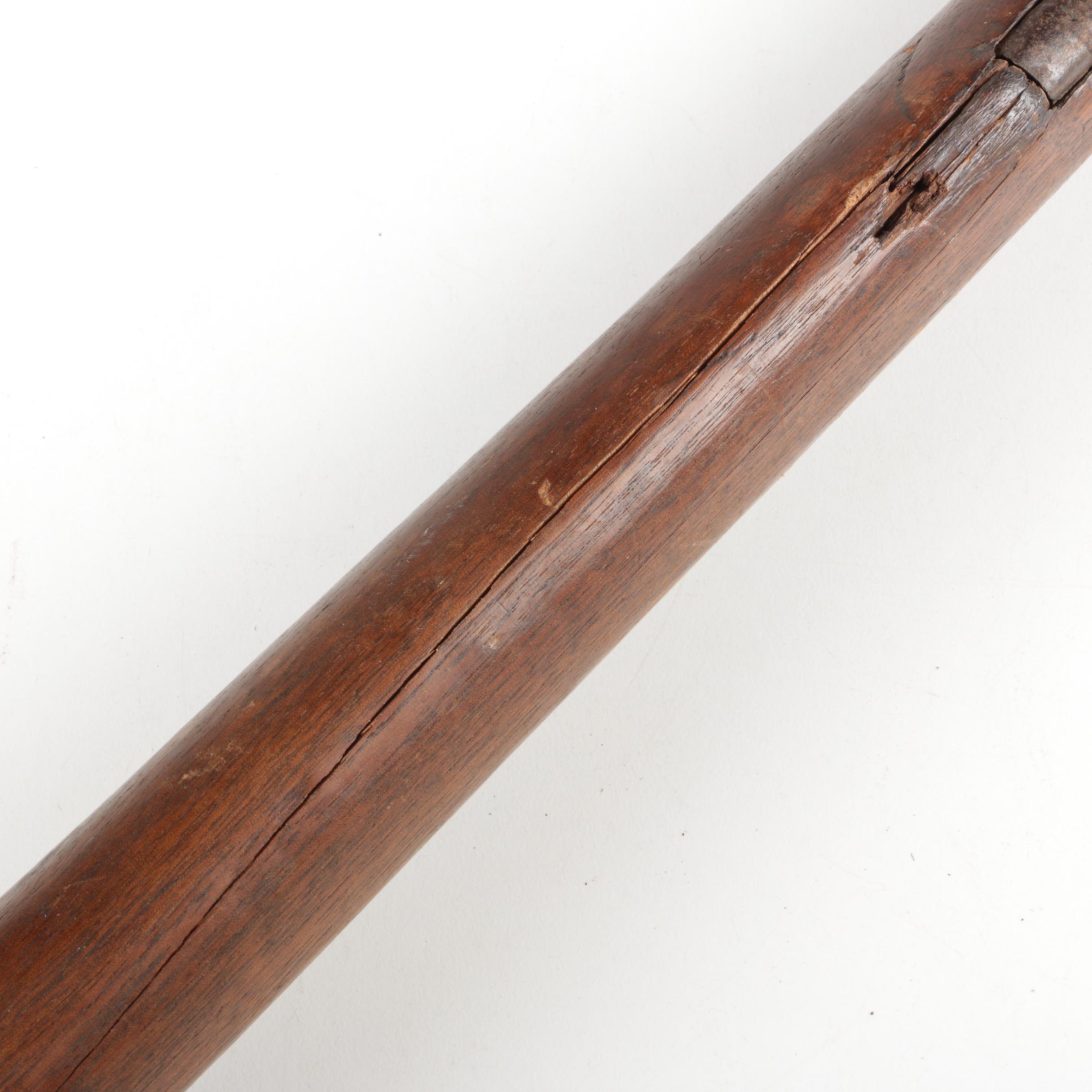 Antique Flintlock Musket | EBTH