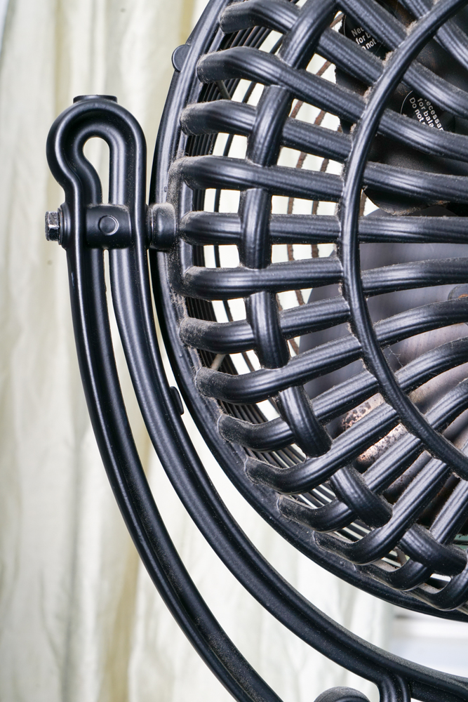 Fanimation "The Old Havana" Pedestal Fan | EBTH