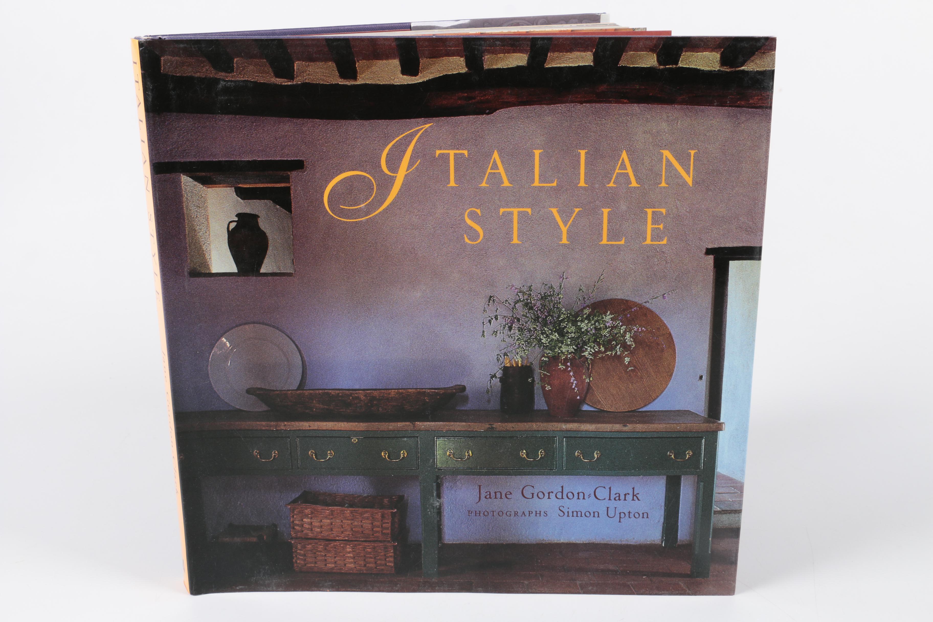 Books on Italian Design | EBTH