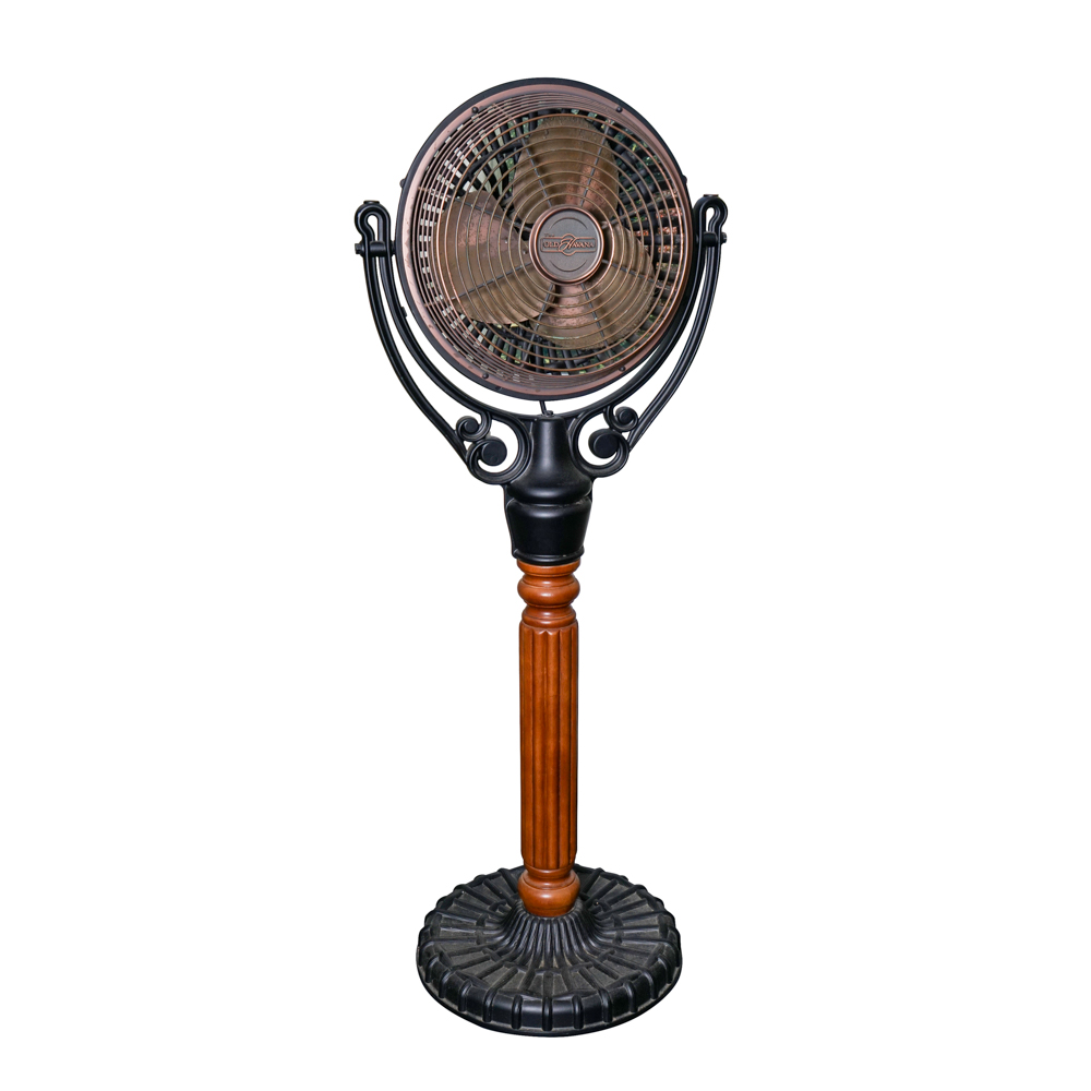 Fanimation "The Old Havana" Pedestal Fan | EBTH