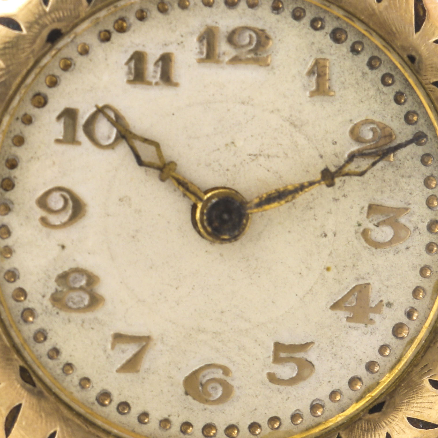 Gasser and Luthy Pin Watch | EBTH