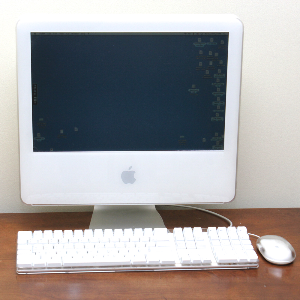 iMac G5 Desktop | EBTH