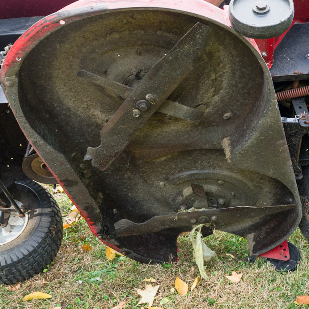 Agway Riding Lawn Mower | EBTH