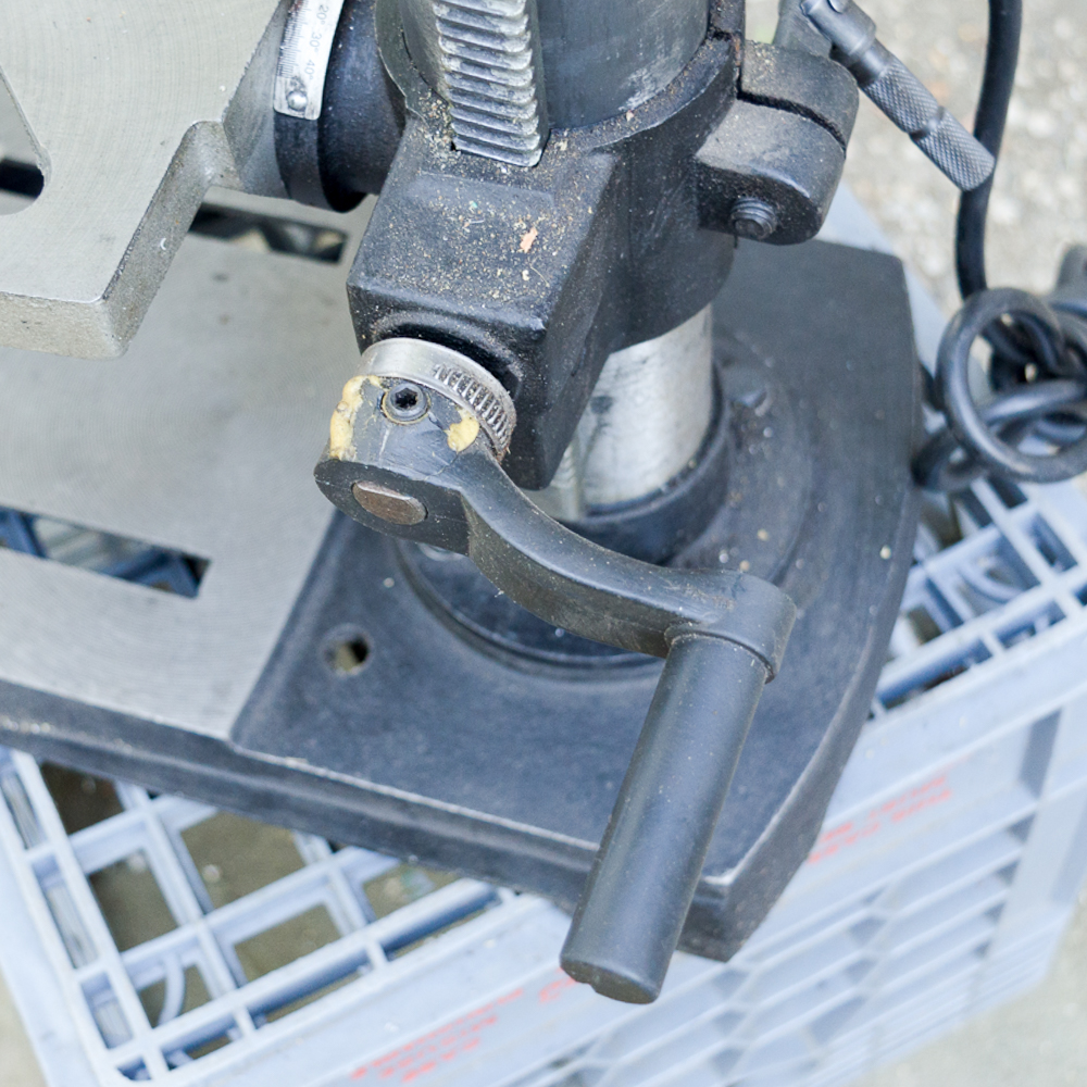 Ryobi 10" Drill Press | EBTH