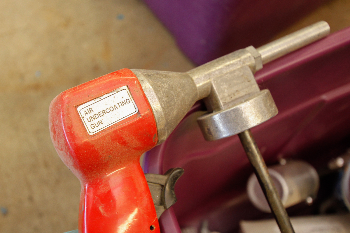 Collection of Auto Painting Tools | EBTH