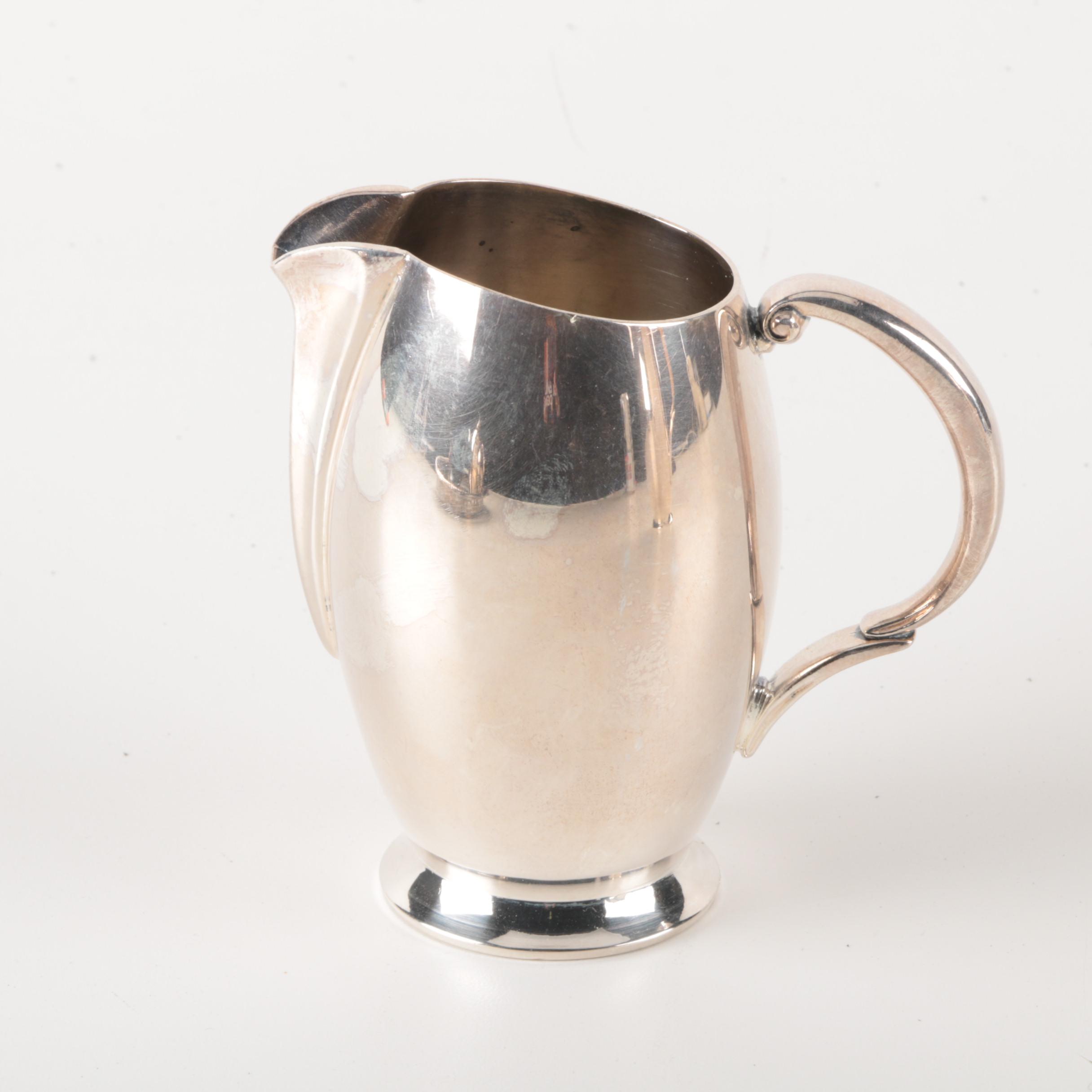 1847 Rogers Bros. "Flair" Coffee Pot and More | EBTH