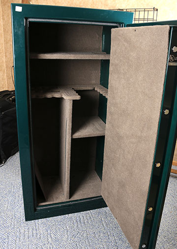 Remington R 23 Gun Safe | EBTH