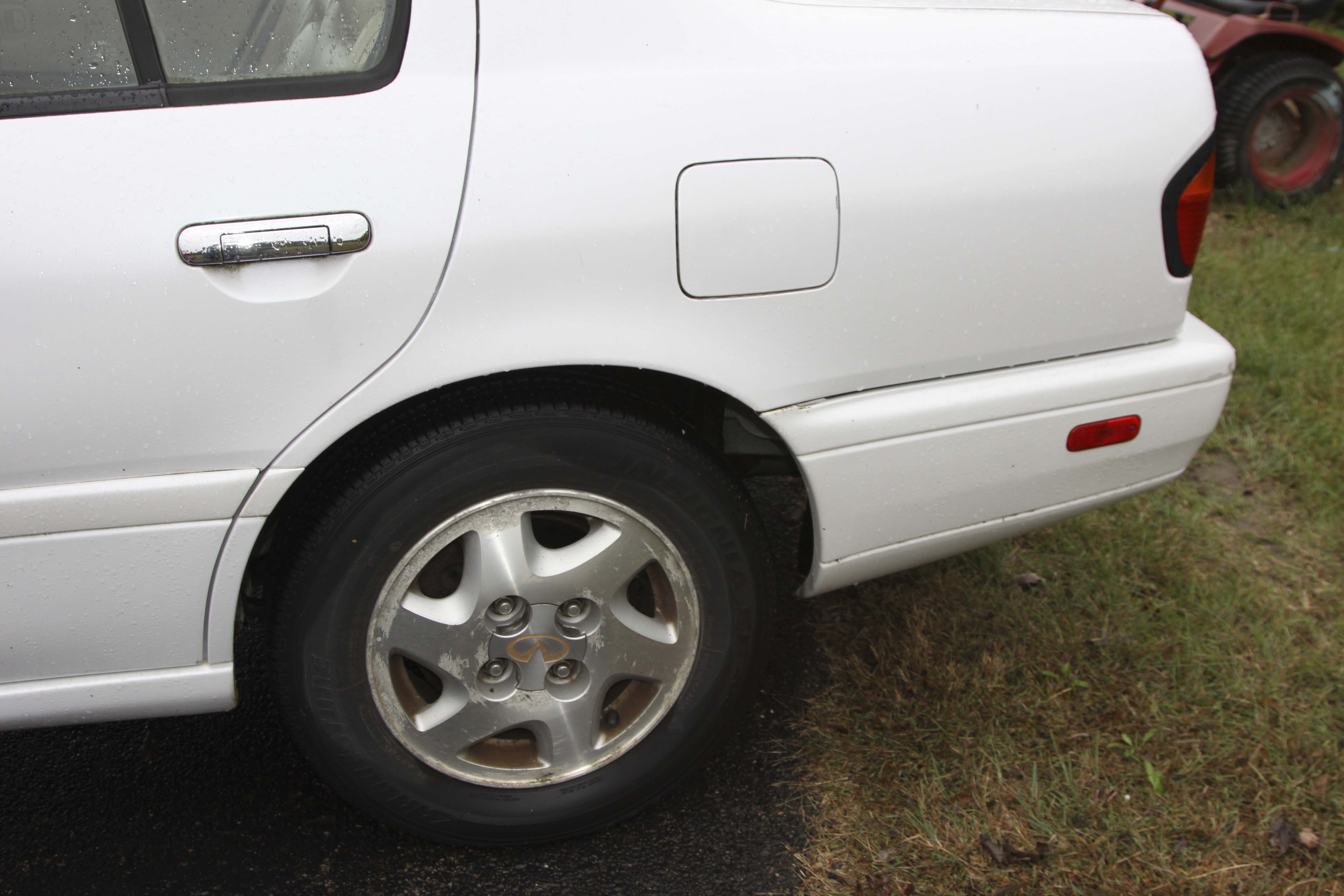 1996 Infiniti G20 Sedan | EBTH