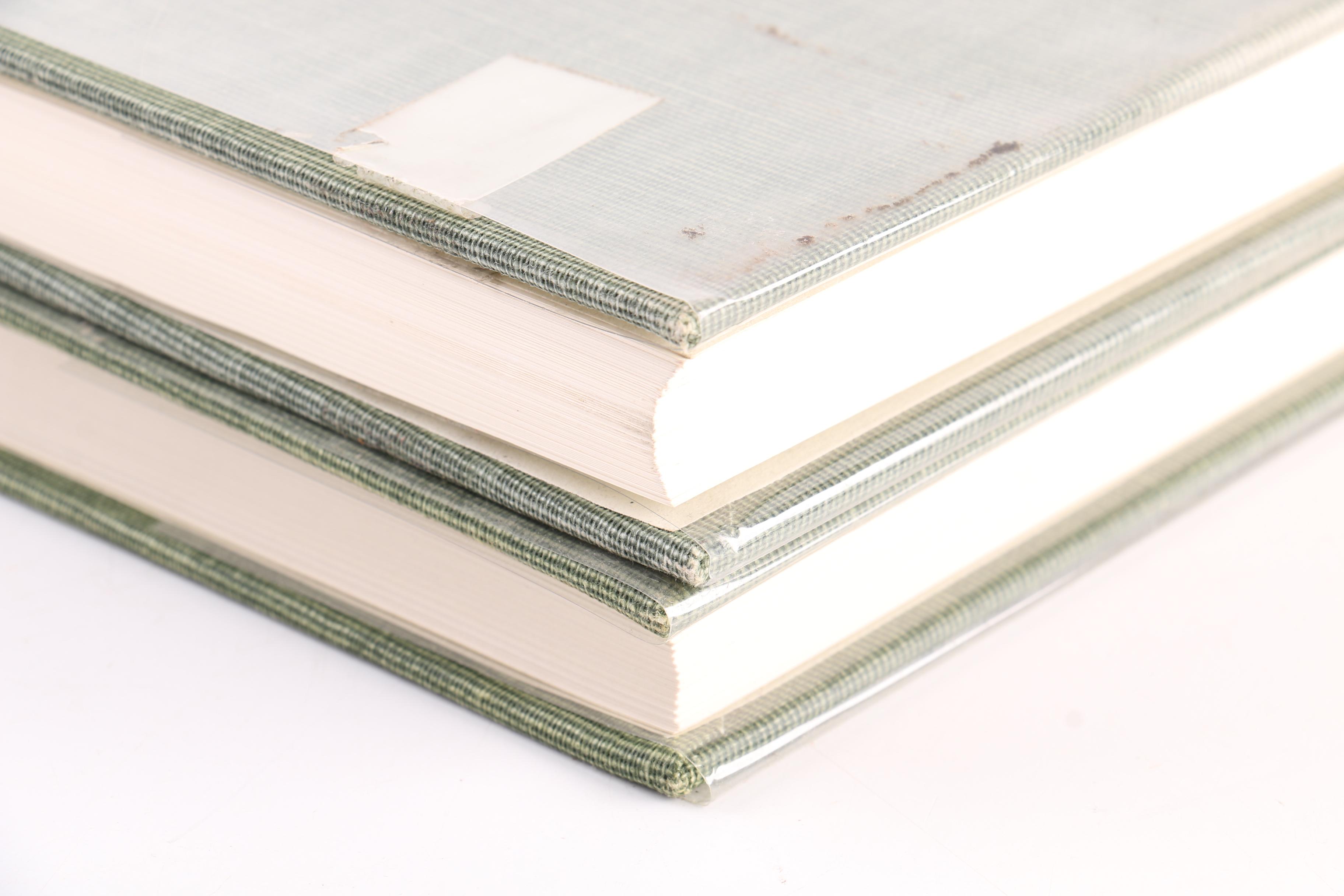 Frank H. Netter Signed "The CIBA Collection Of Medical Illustrations ...