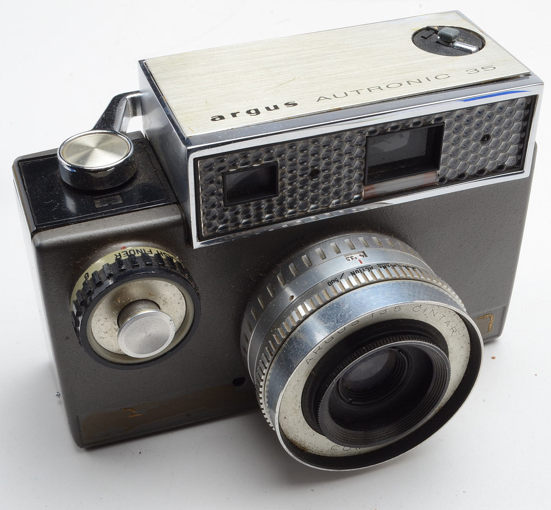 Seven Argus Cameras | EBTH