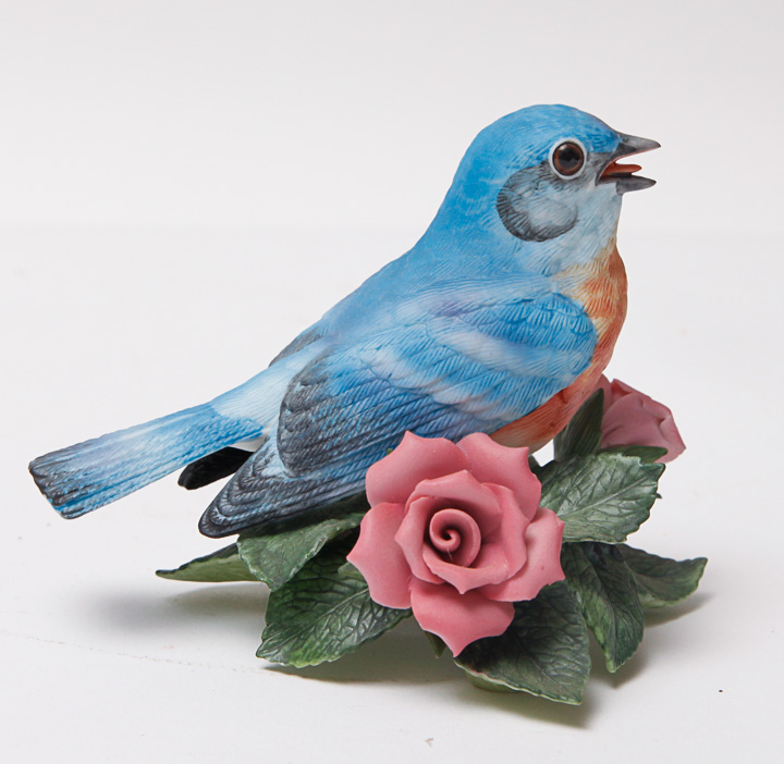 Collection of Lenox Bird Figurines | EBTH