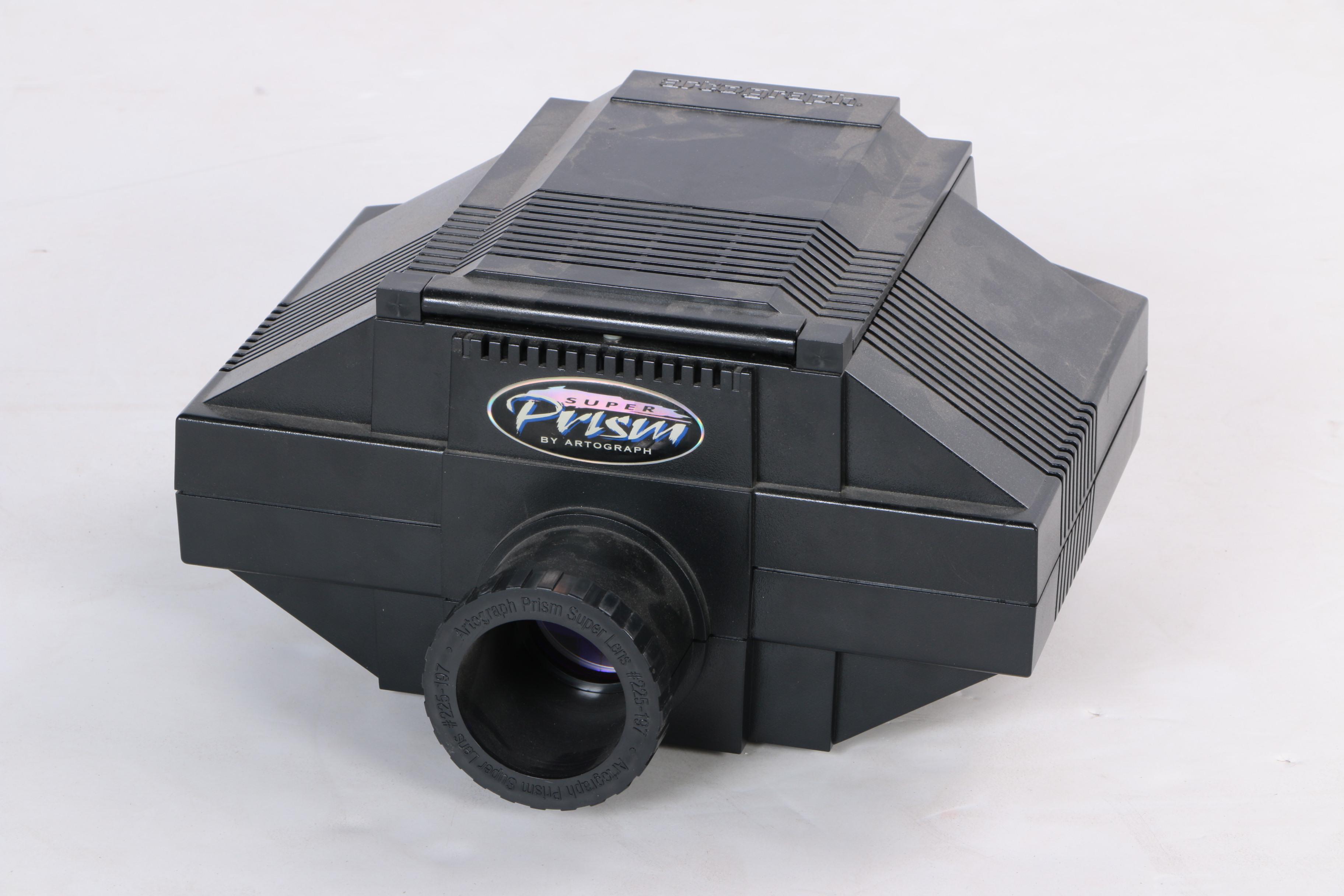 Artograph Super Prism Art Projector | EBTH