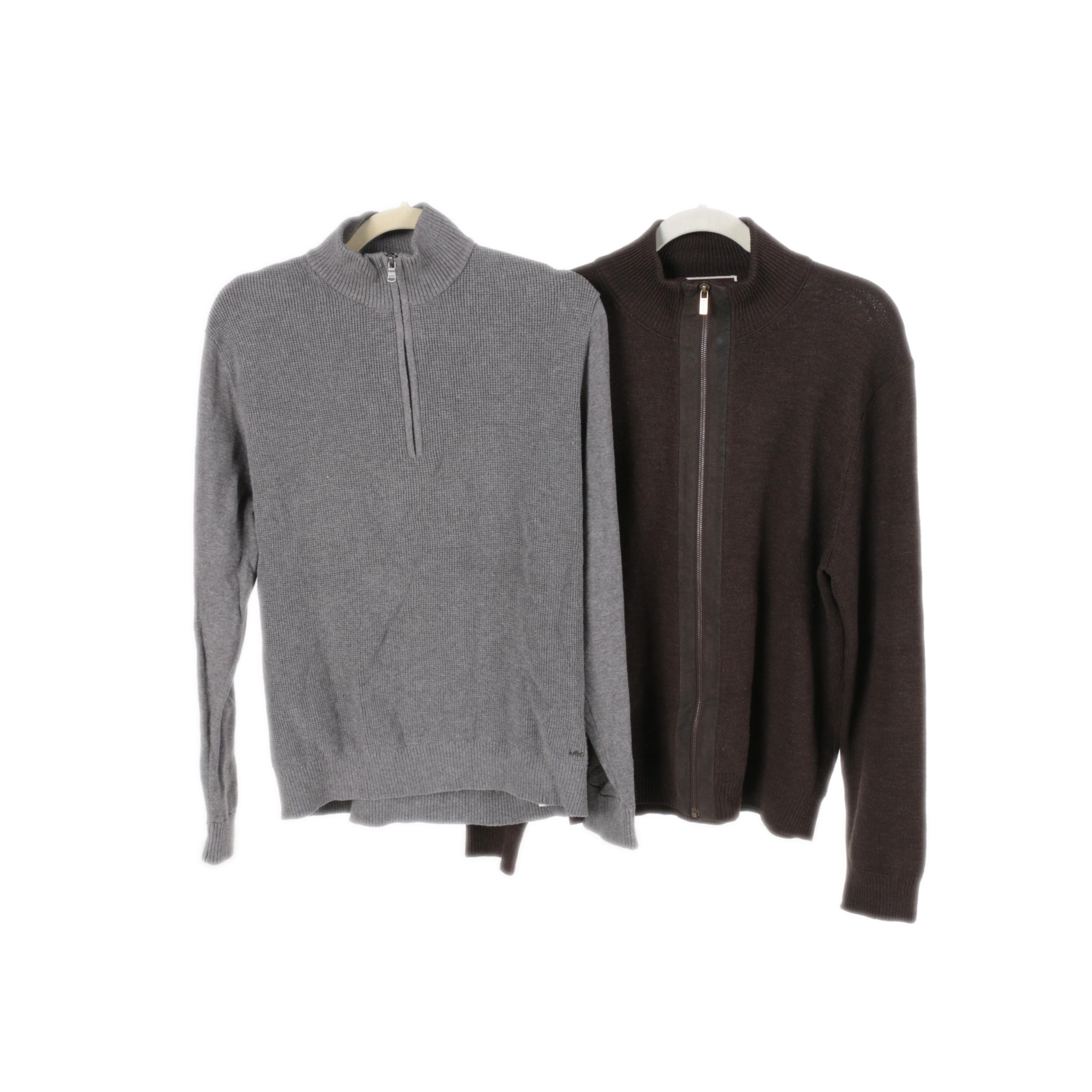 Michael kors sweaters mens 2017 store
