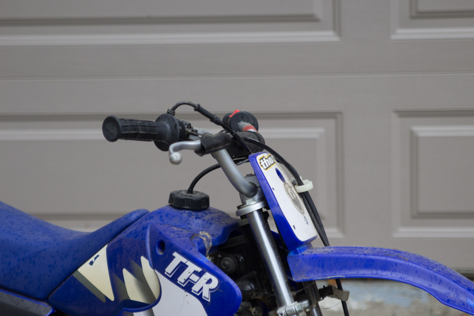 2001 Yamaha TTR 90 Trail Bike | EBTH