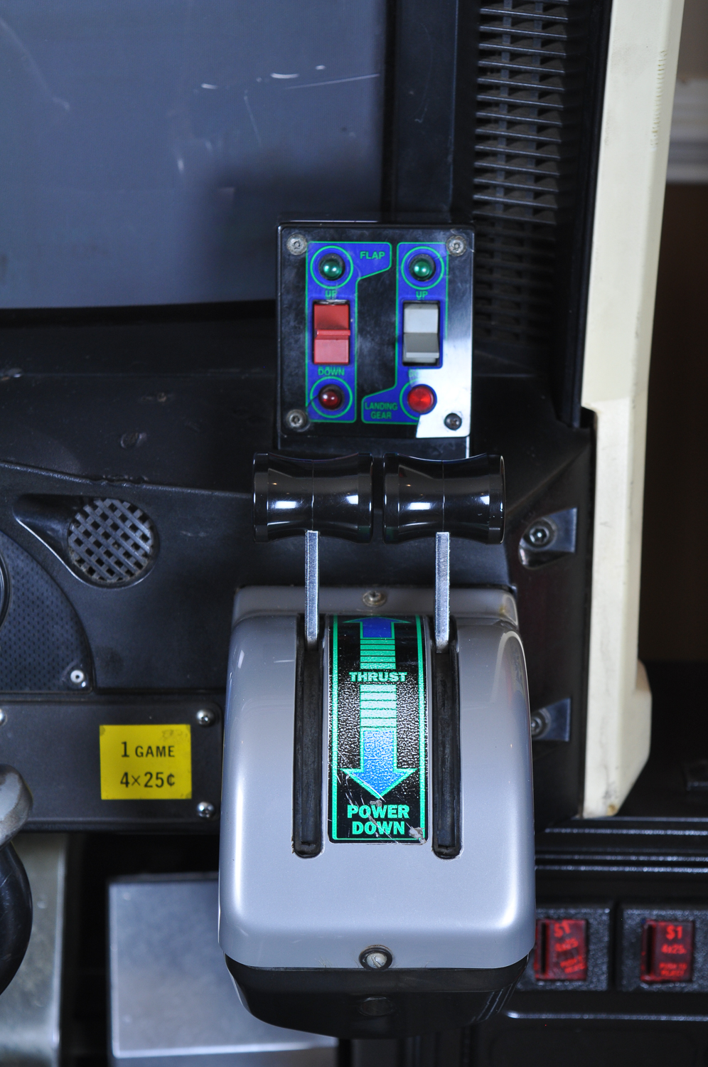 1999 Sega "Airline Pilots" Arcade Game | EBTH