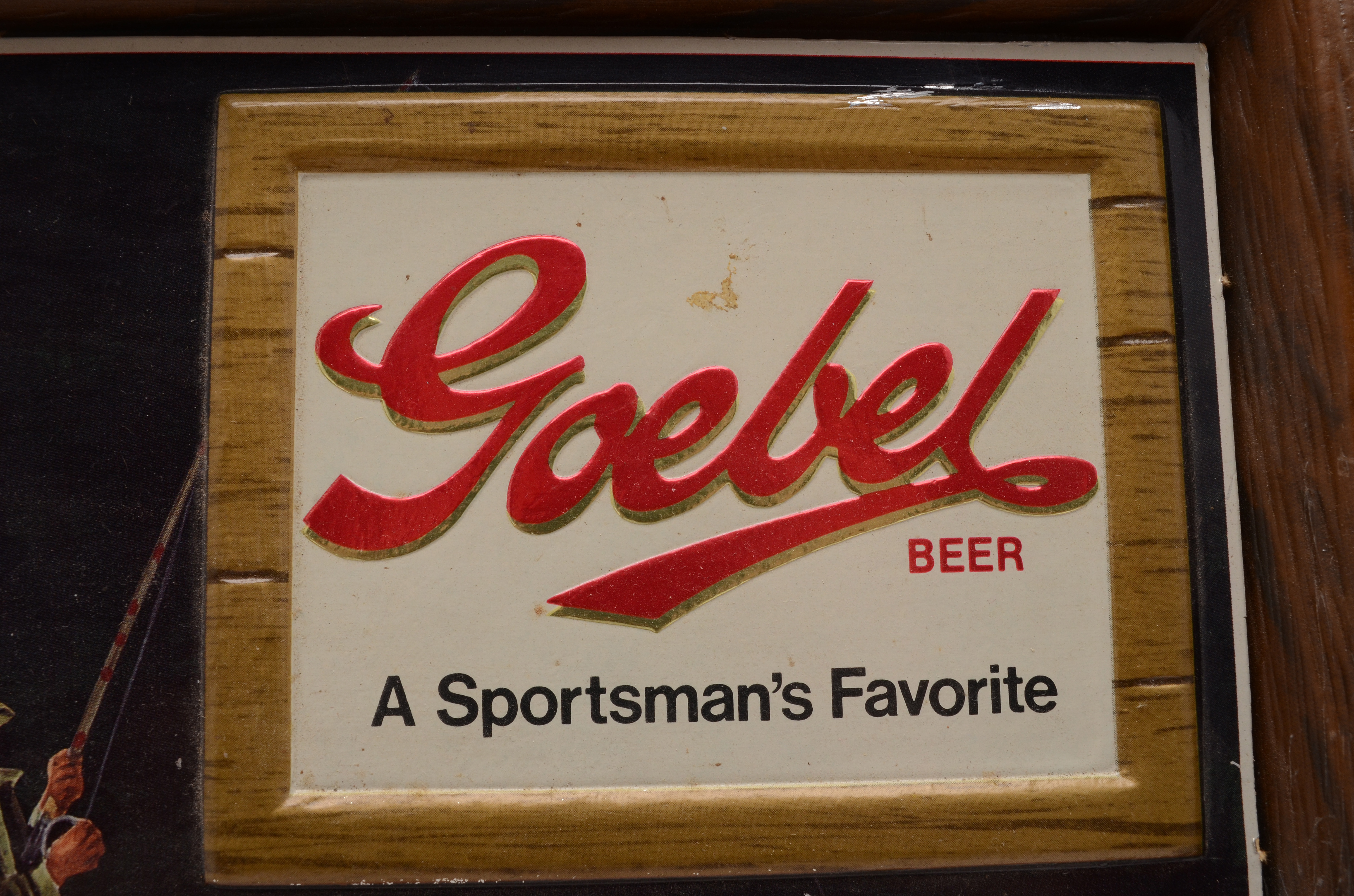 Goebel Beer Sign | EBTH