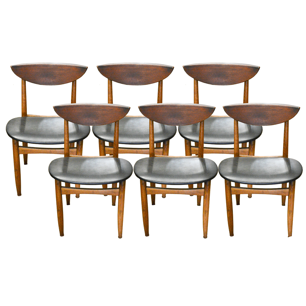 Mid Century Modern Side Chairs | EBTH