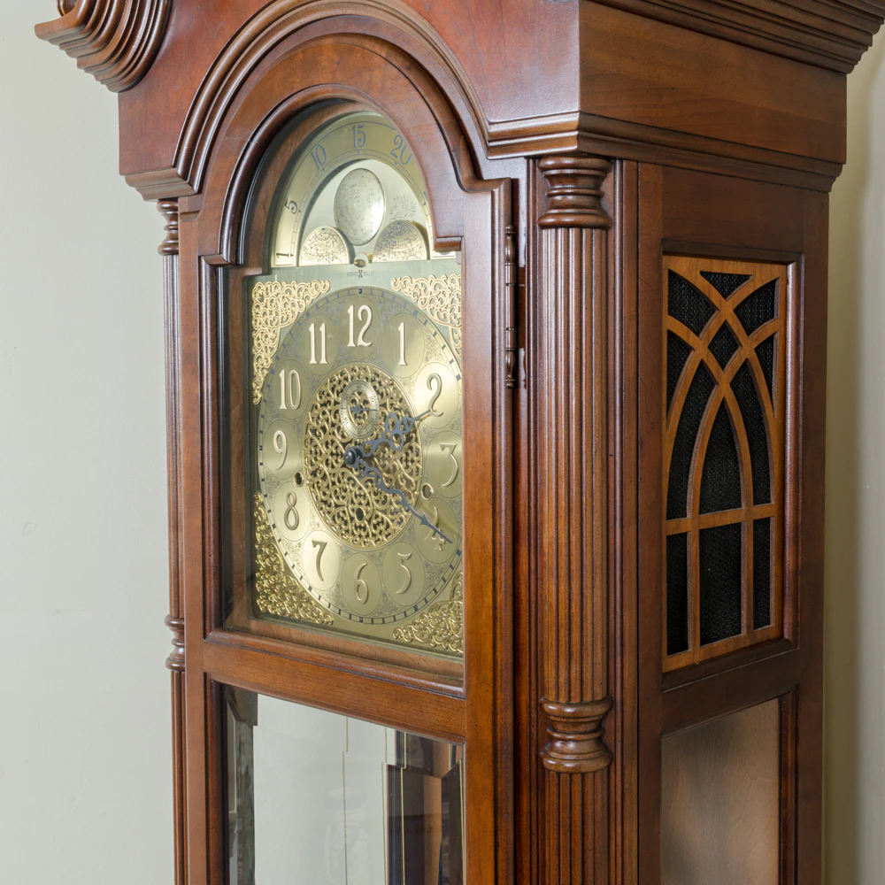 Howard Miller Grandfather Clock EBTH Howard Miller Grandfather Clock EBTH